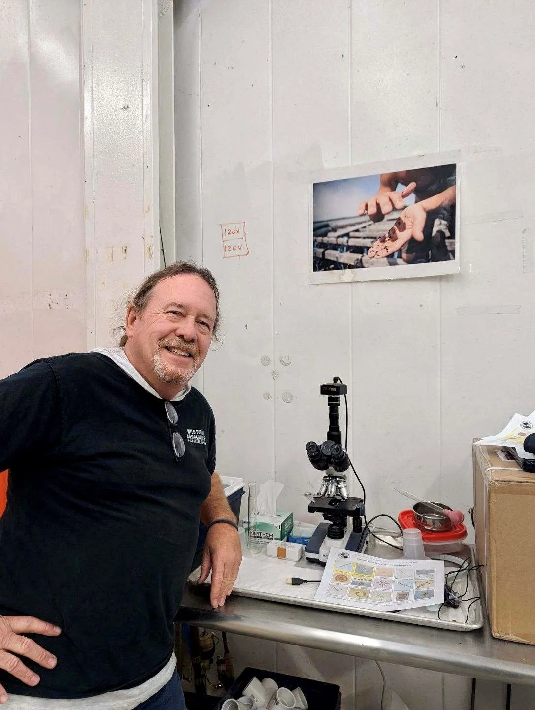 Meet the Crew — Bangs Island Mussels