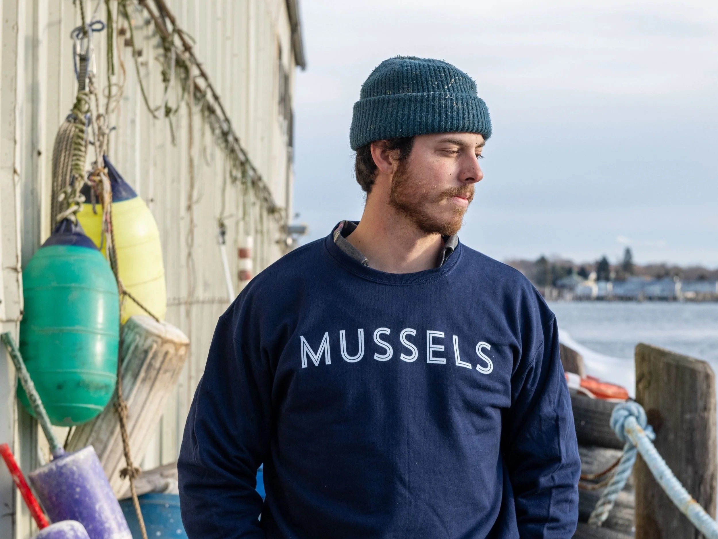 Bangs Island Mussels