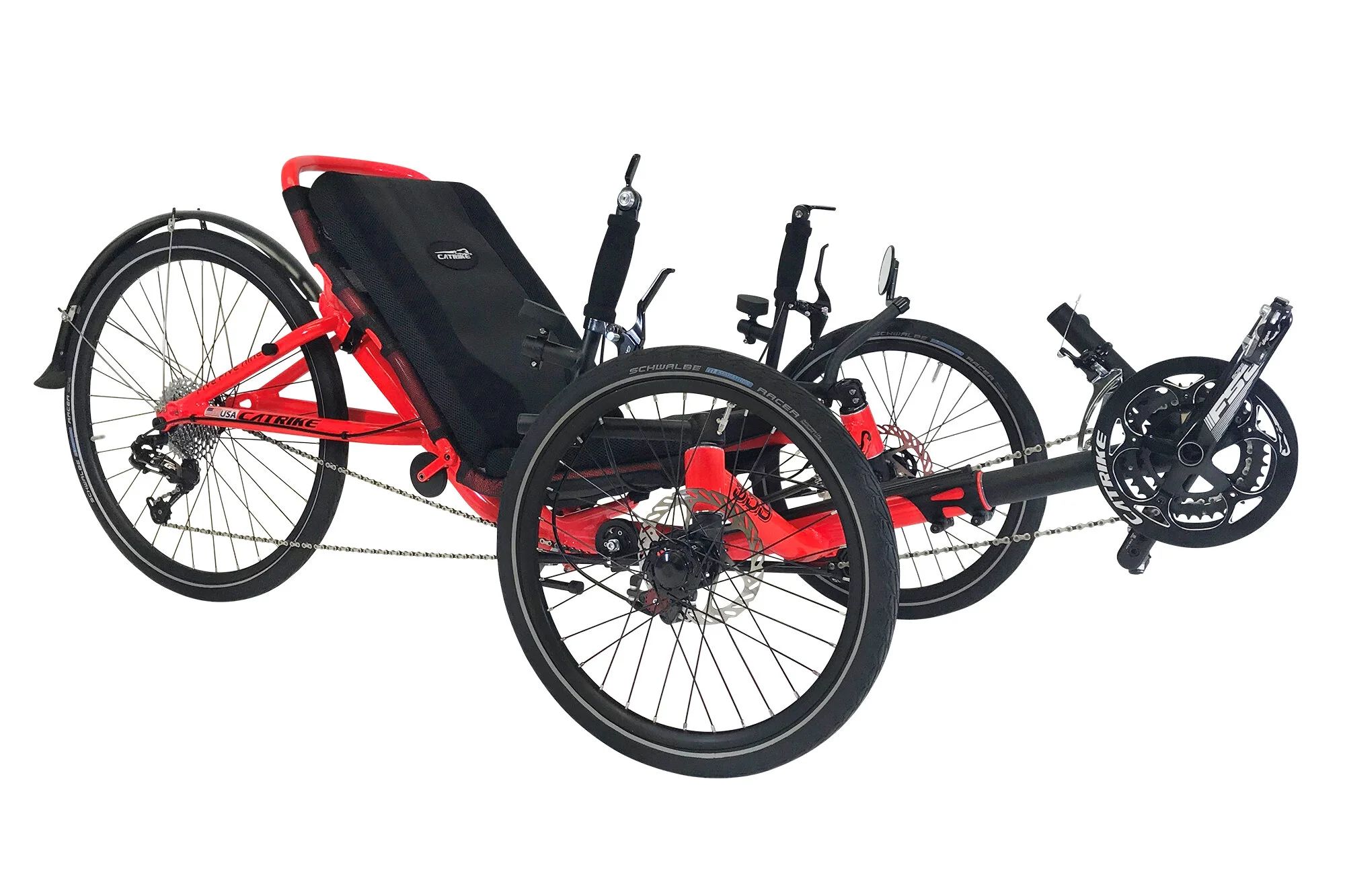 Catrike Elements Collection Promo — Walt's Bike Shop