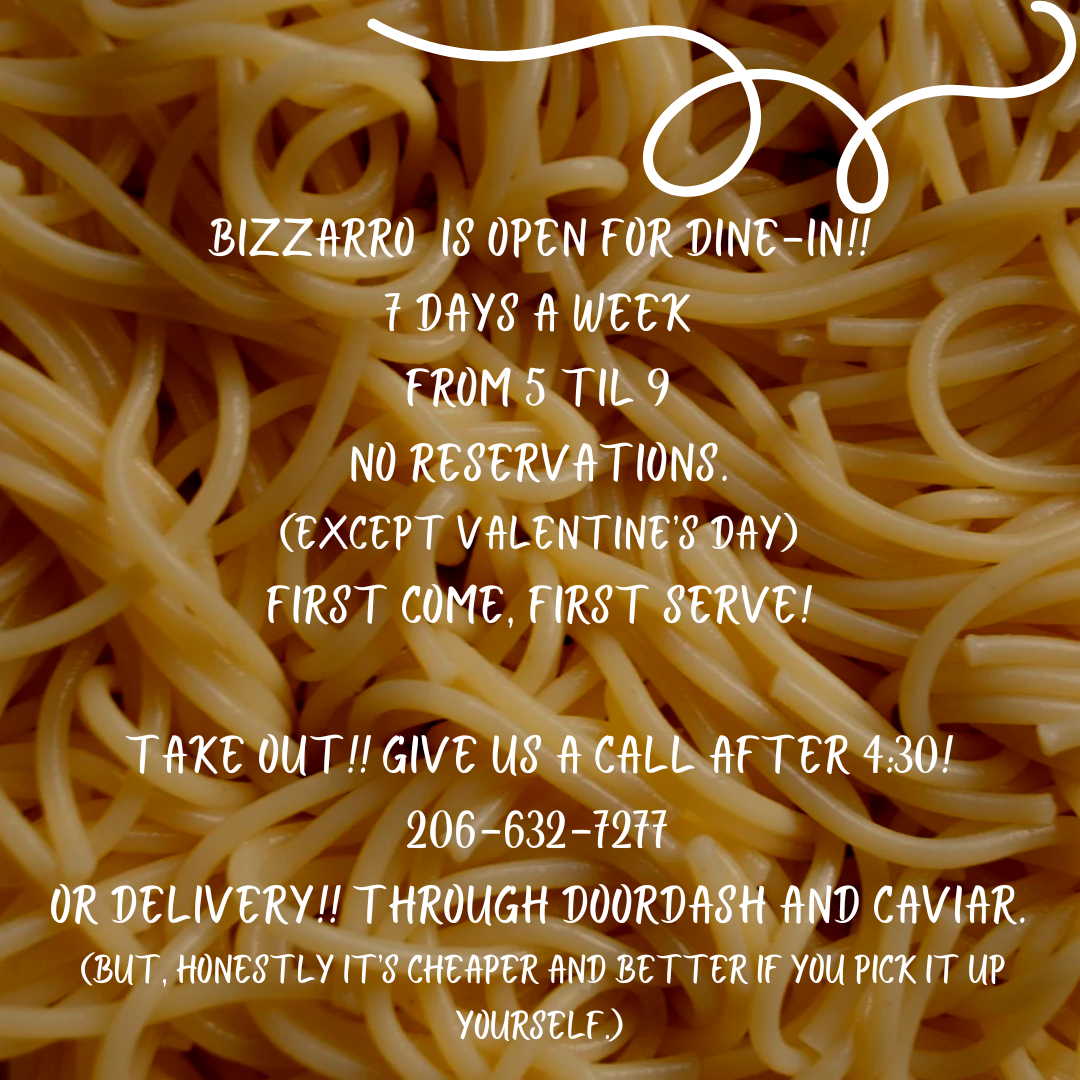 Bizzarro Italian Cafe