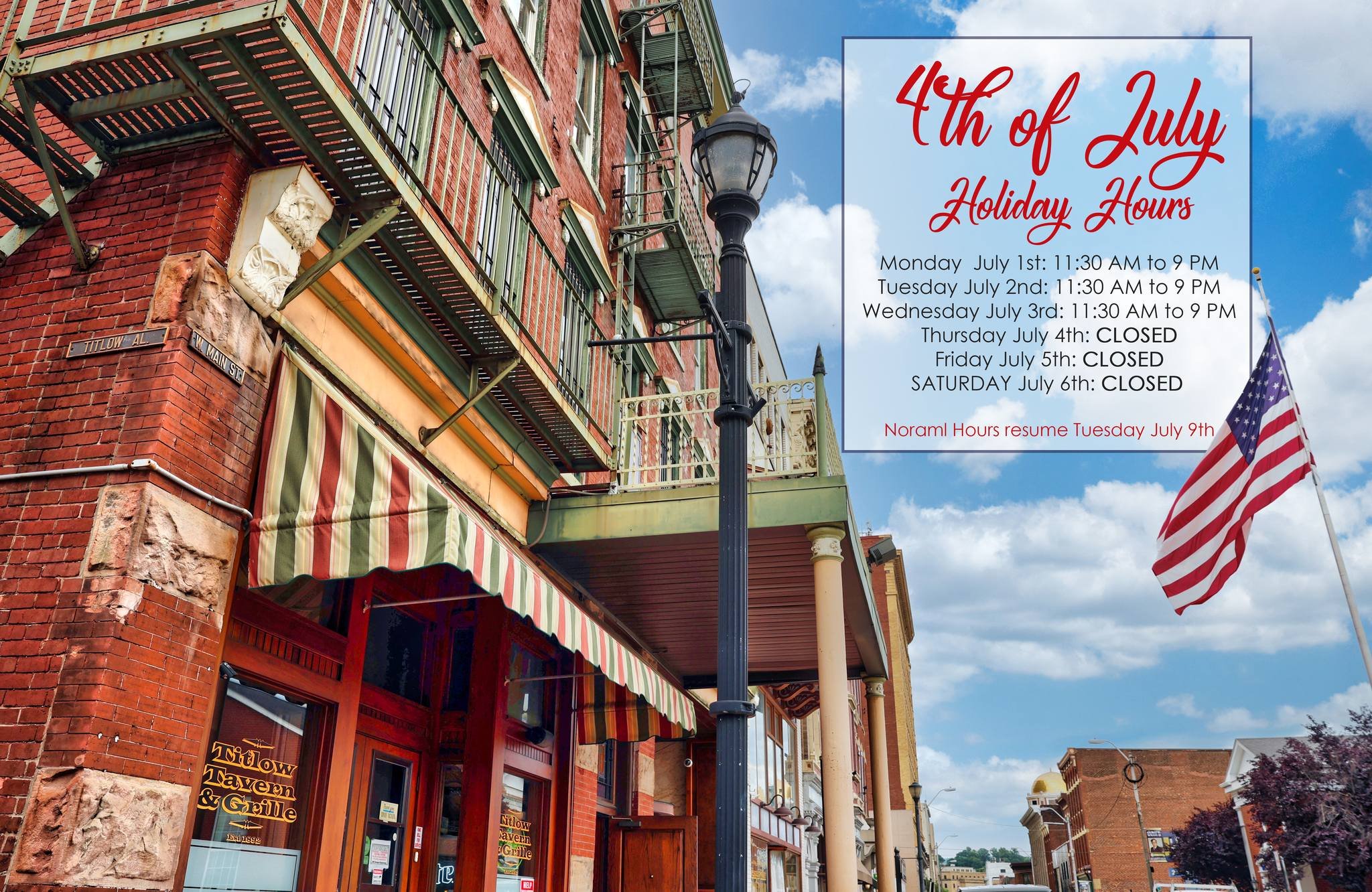 Titlow Tavern & Grille