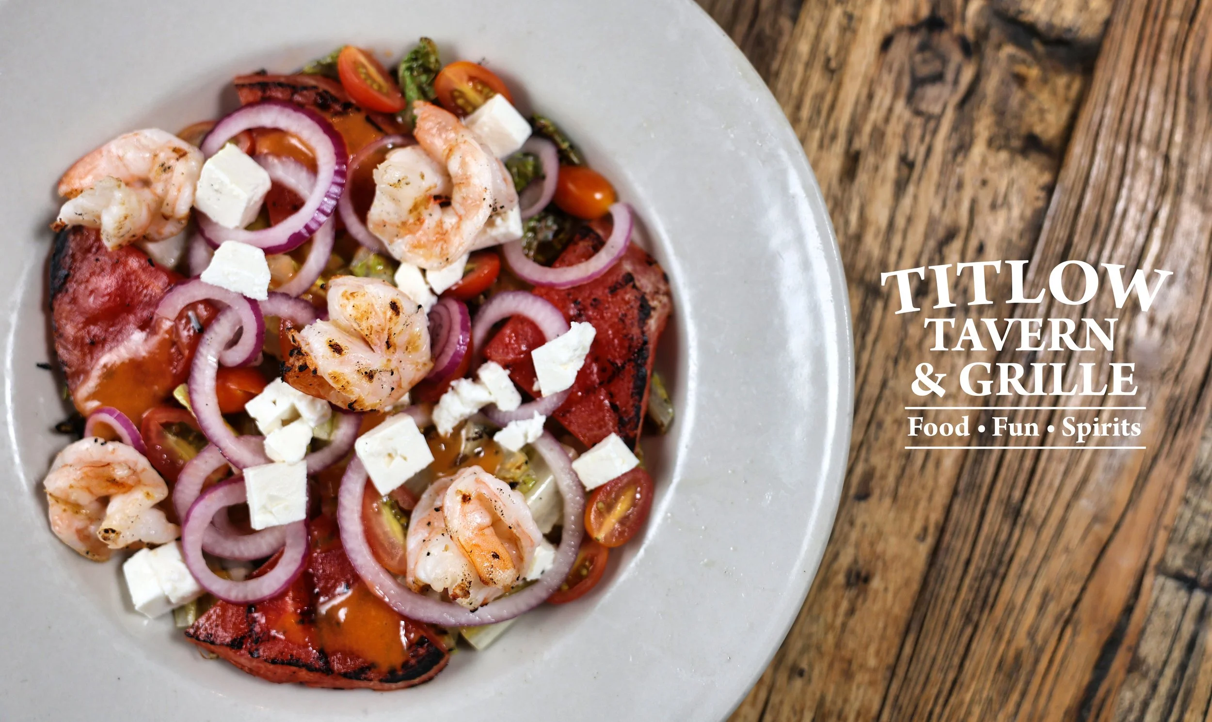 Weekend Specials — Titlow Tavern & Grille