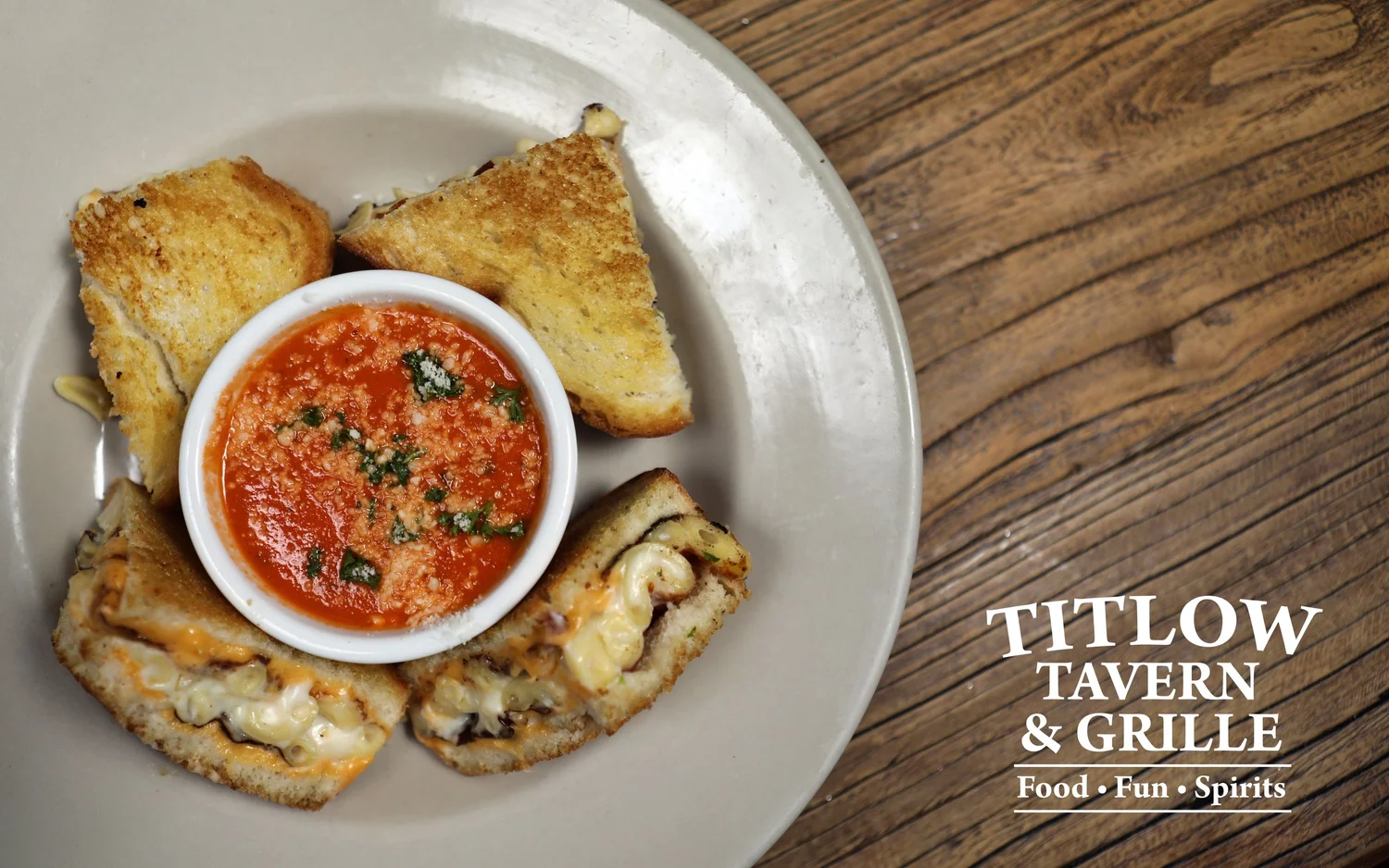Weekend Specials — Titlow Tavern & Grille