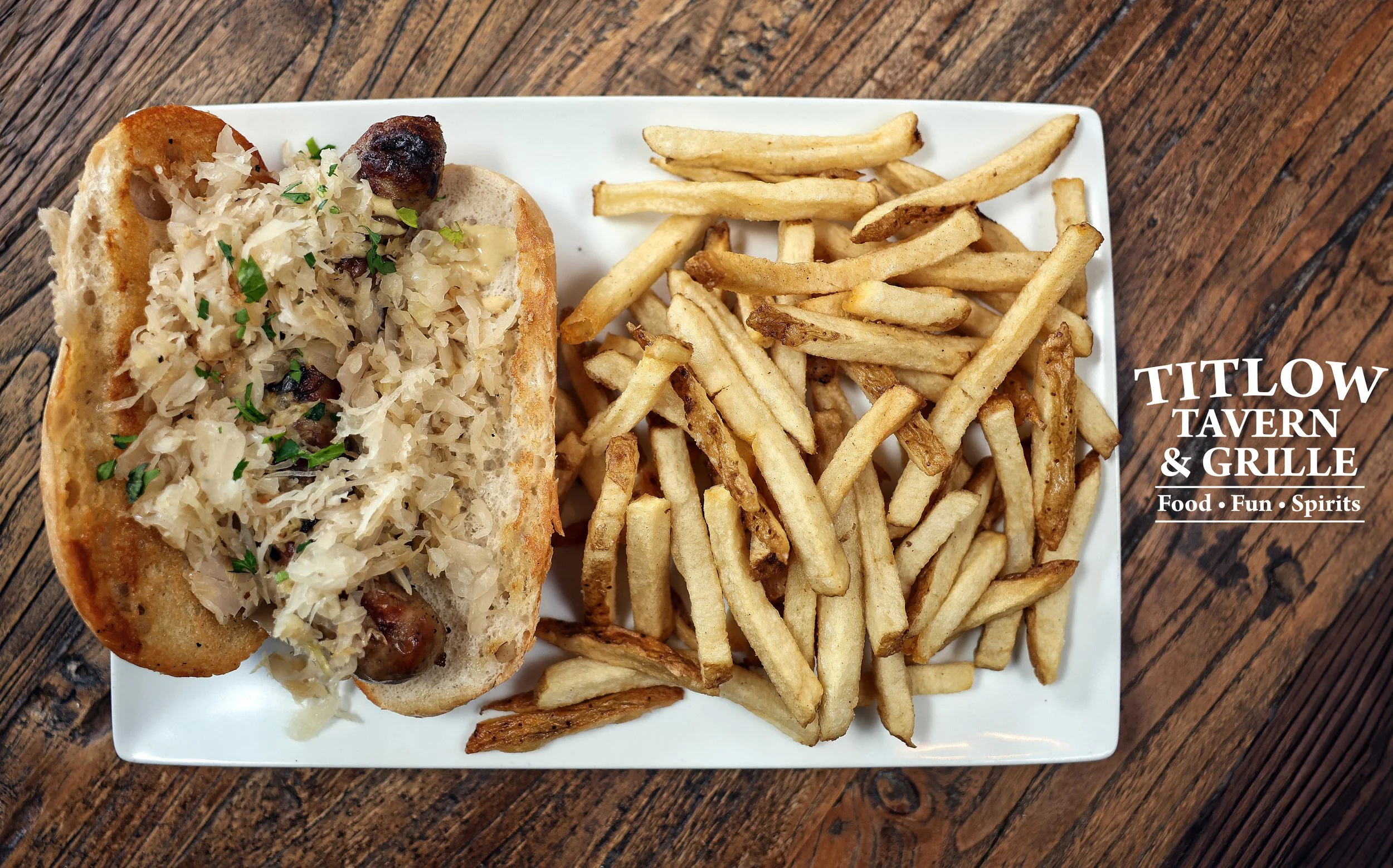 Weekend Specials — Titlow Tavern & Grille