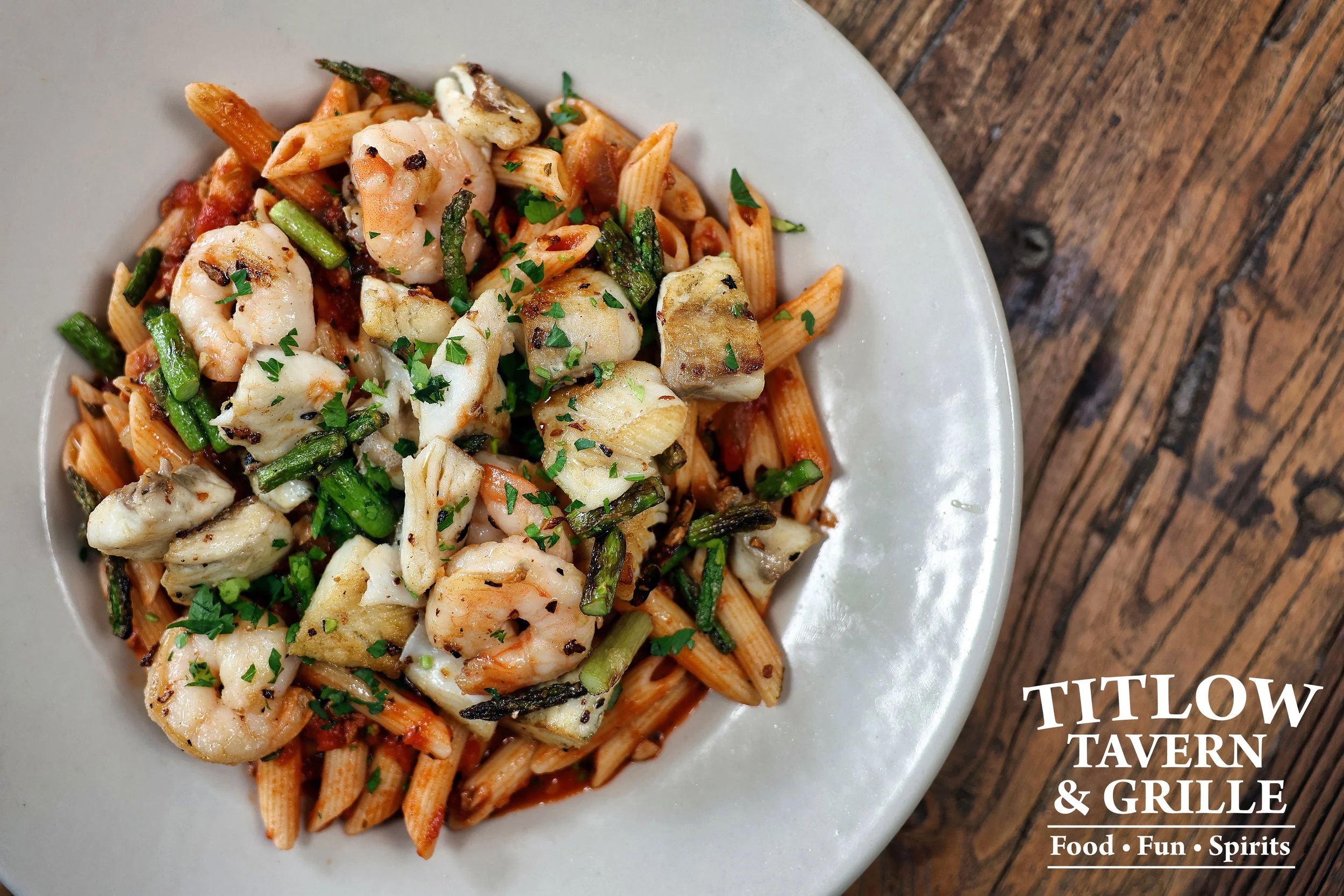 Weekend Specials — Titlow Tavern & Grille