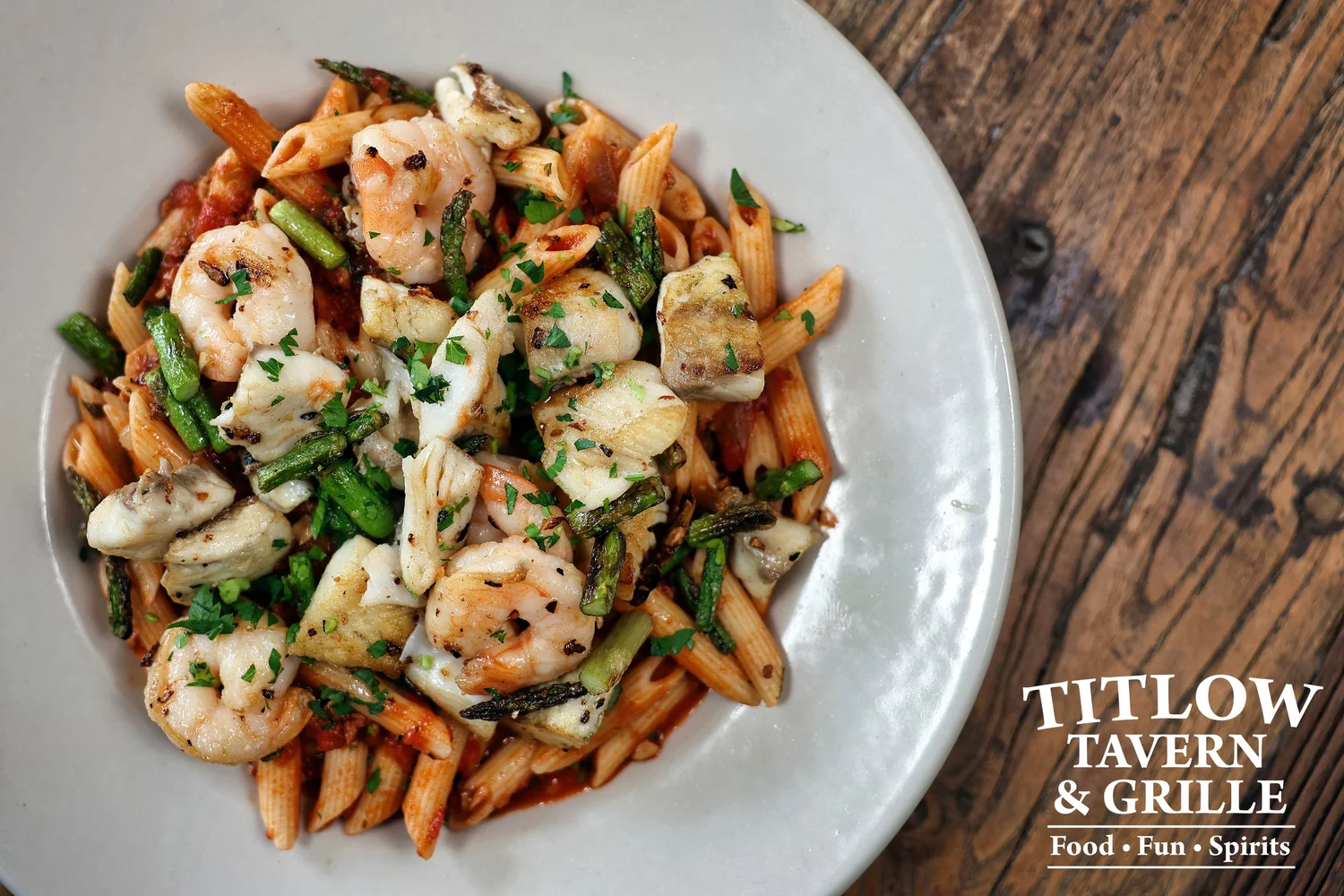 Weekend Specials — Titlow Tavern & Grille