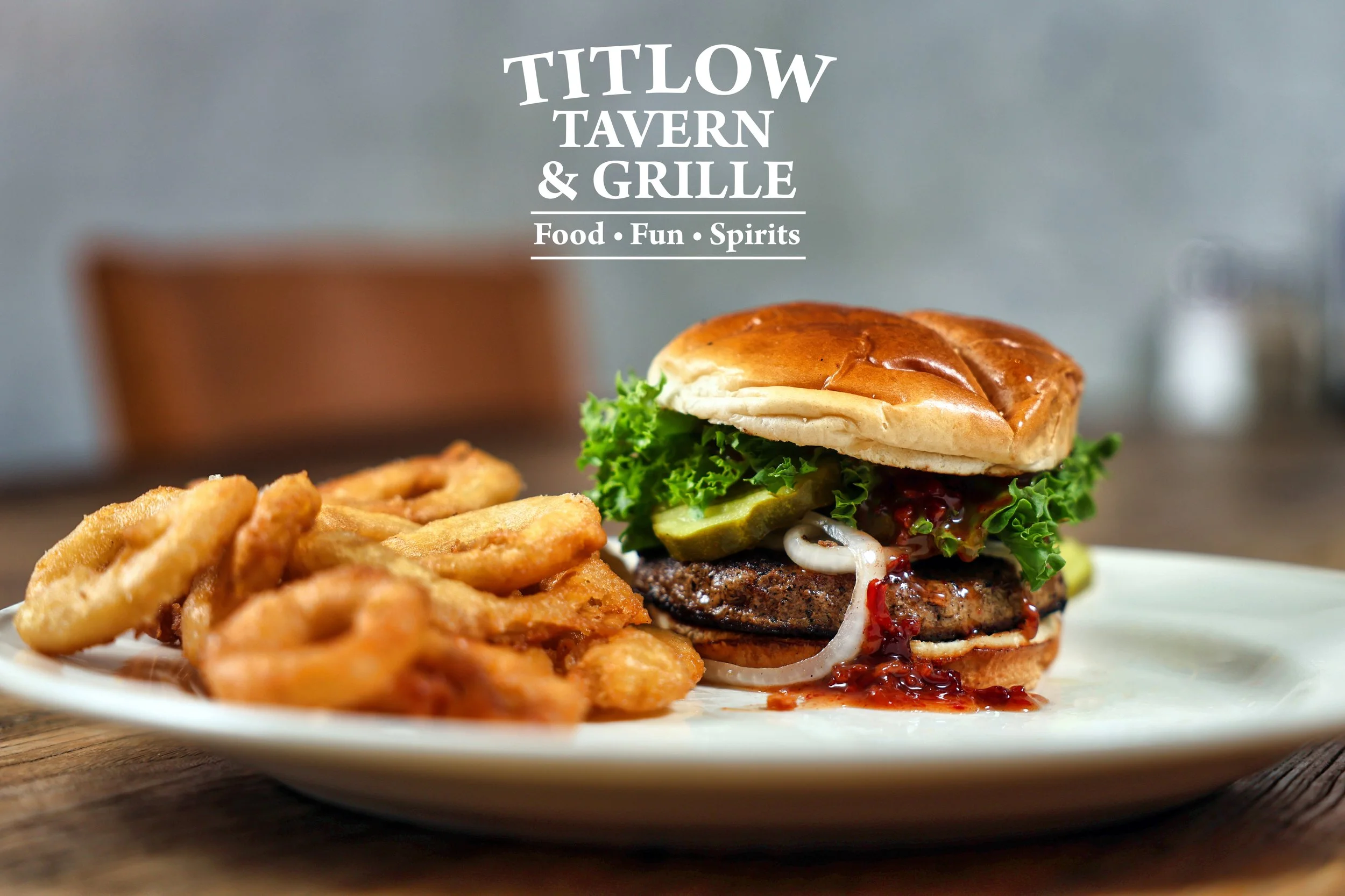 Weekend Specials — Titlow Tavern & Grille