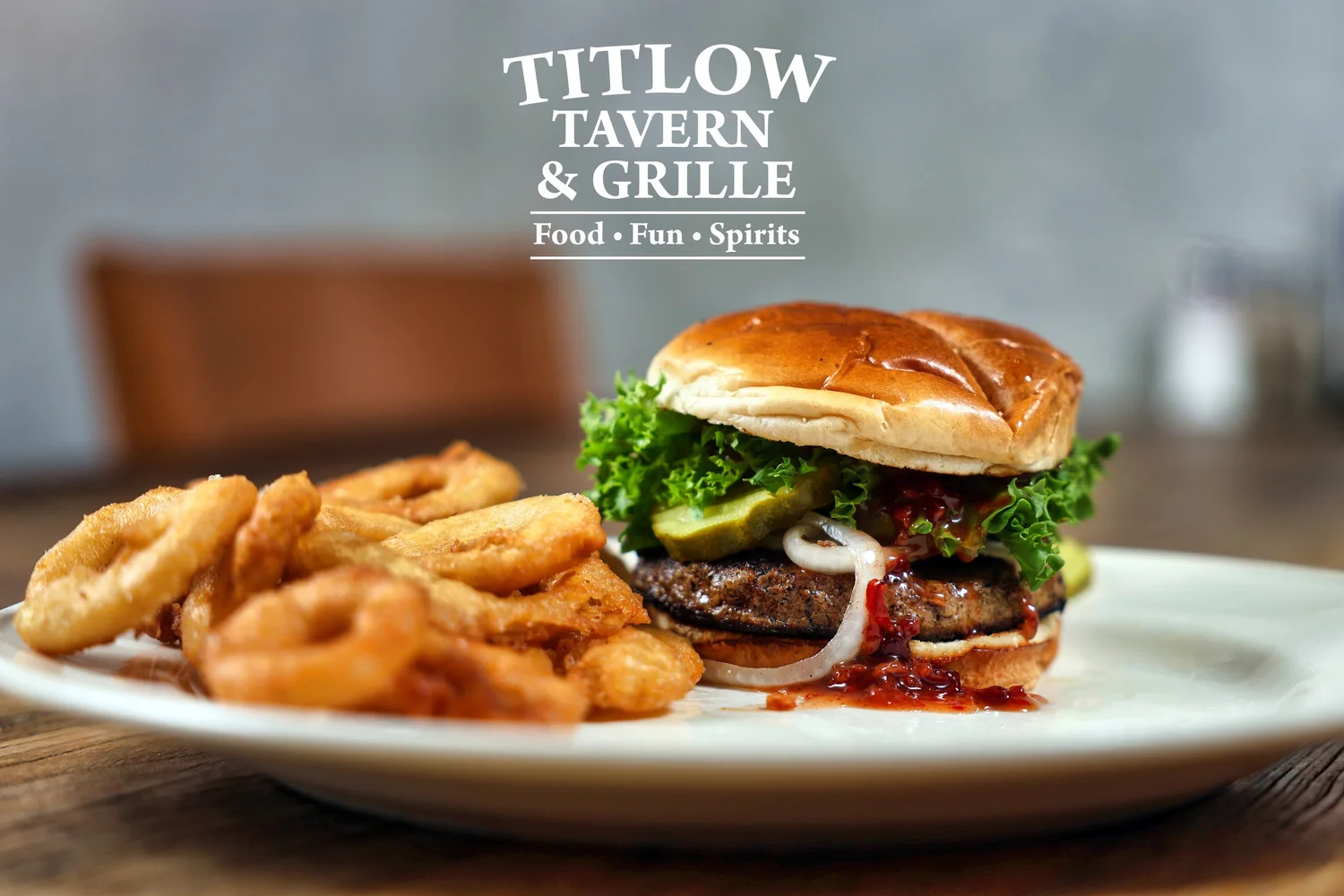Weekend Specials — Titlow Tavern & Grille