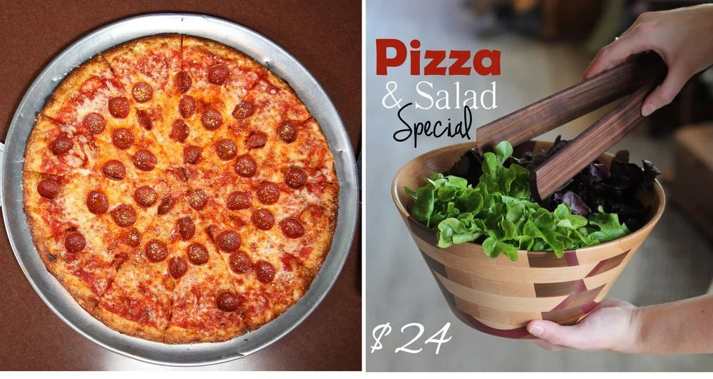 Weekly Specials — Titlow Tavern & Grille