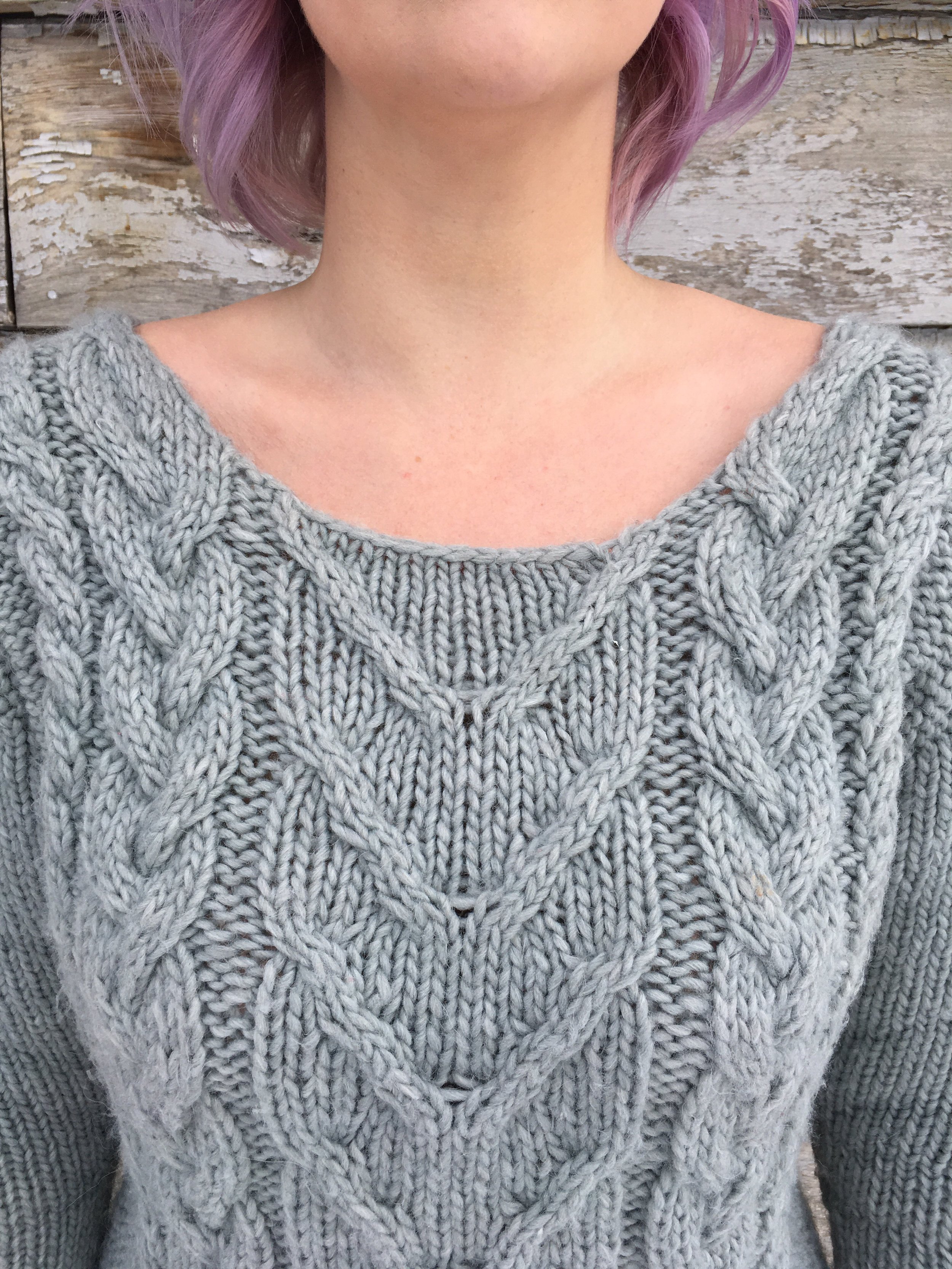 Hot and Bothered Cable Dress - Knitting Pattern — Knitatude