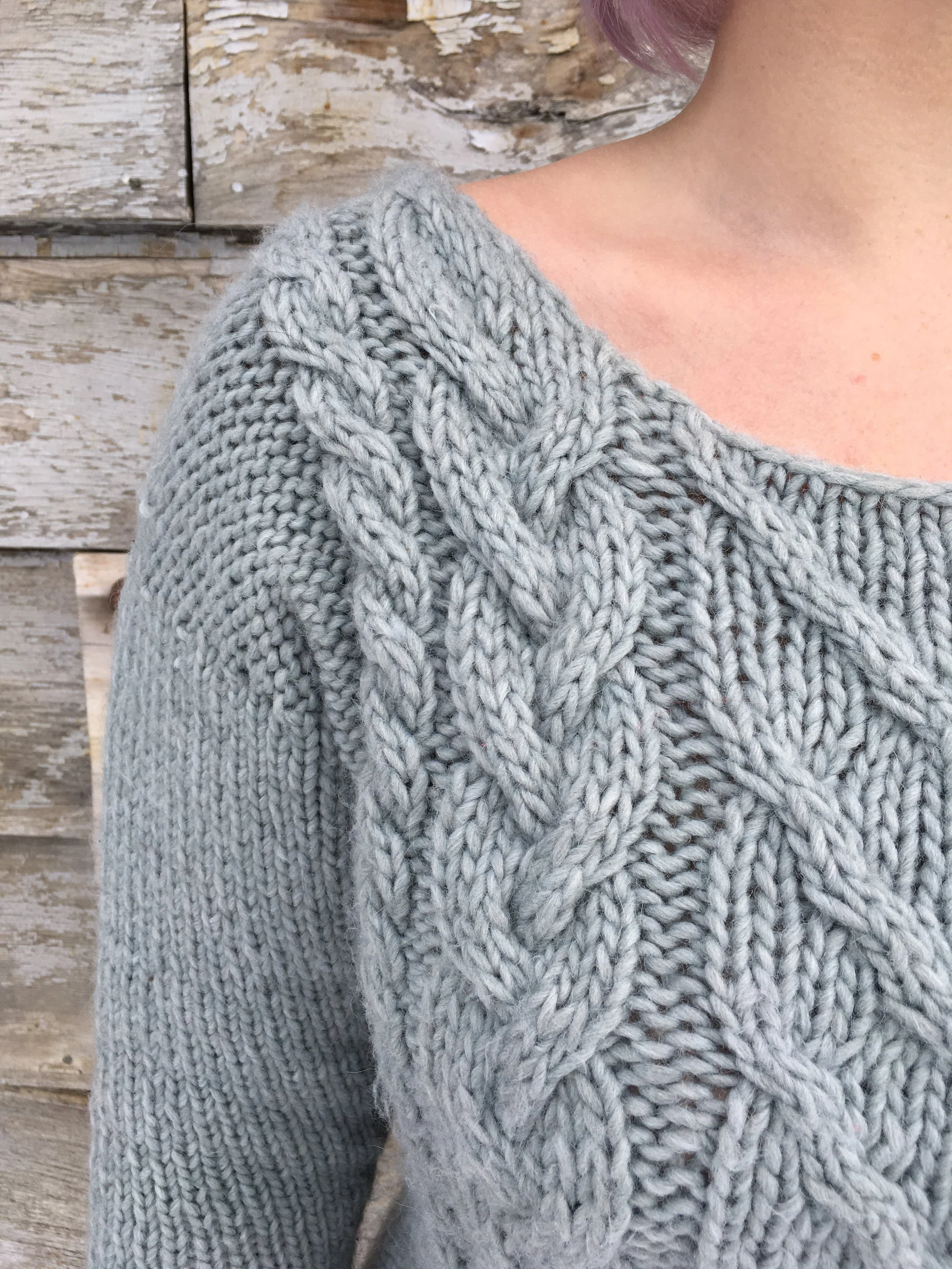 Hot and Bothered Cable Dress - Knitting Pattern — Knitatude