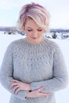 Knitting A Top Down Yoke Sweater - The Easy Eyelet Yoke Sweater — Knitatude