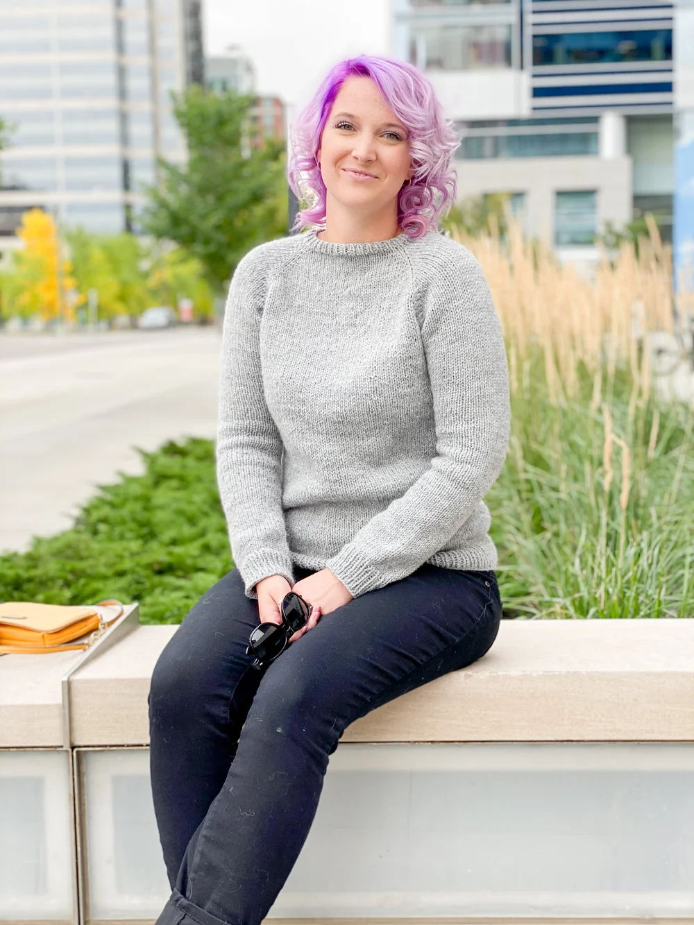 KNITTING A TOP DOWN RAGLAN — Knitatude