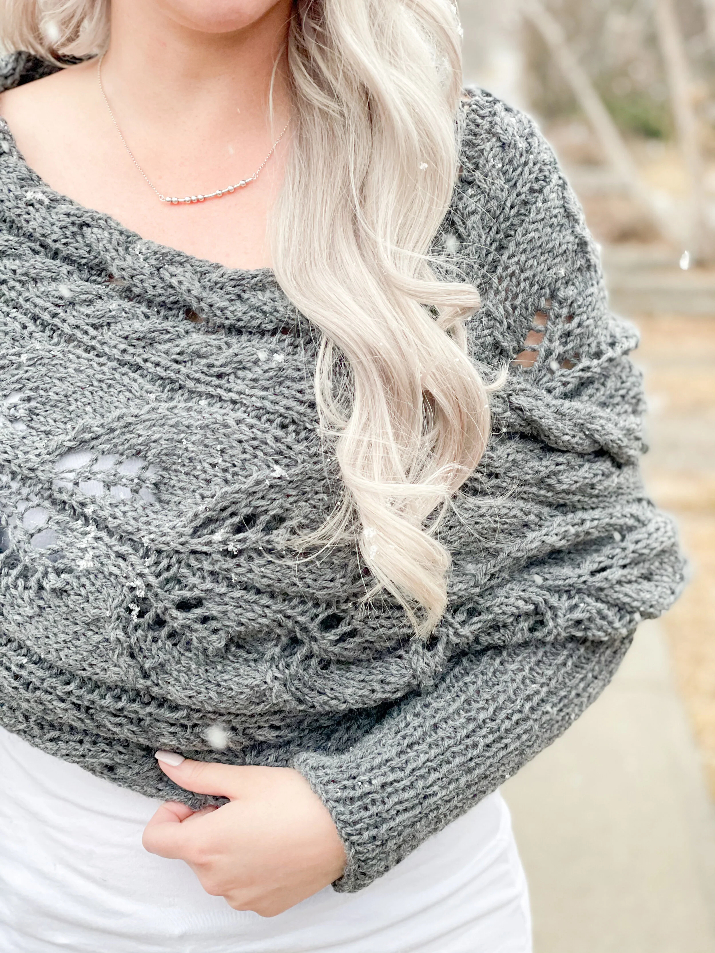 Knit your own Sweater Scarf — Knitatude - Modern Knitting Patterns