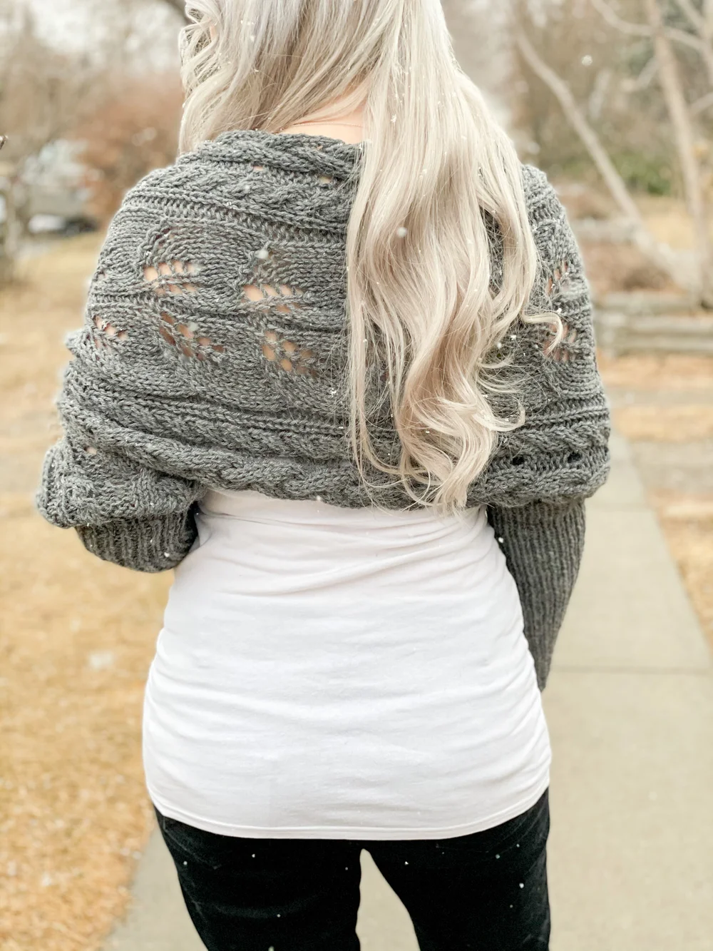 Knit your own Sweater Scarf — Knitatude - Modern Knitting Patterns