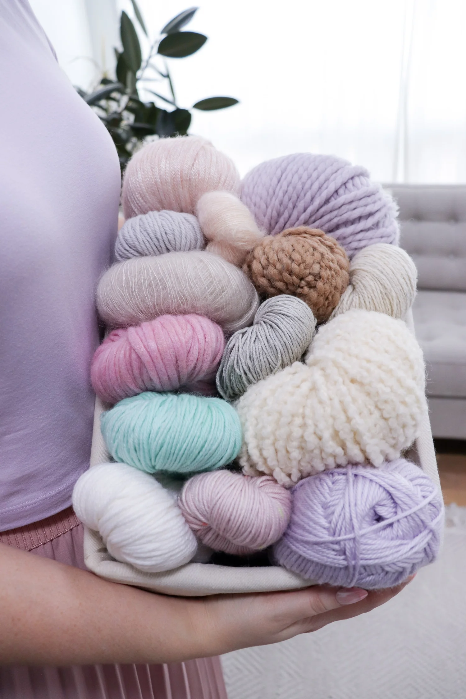 Learn how to Yarn Sub - Freebie — Knitatude - Modern Knitting Patterns