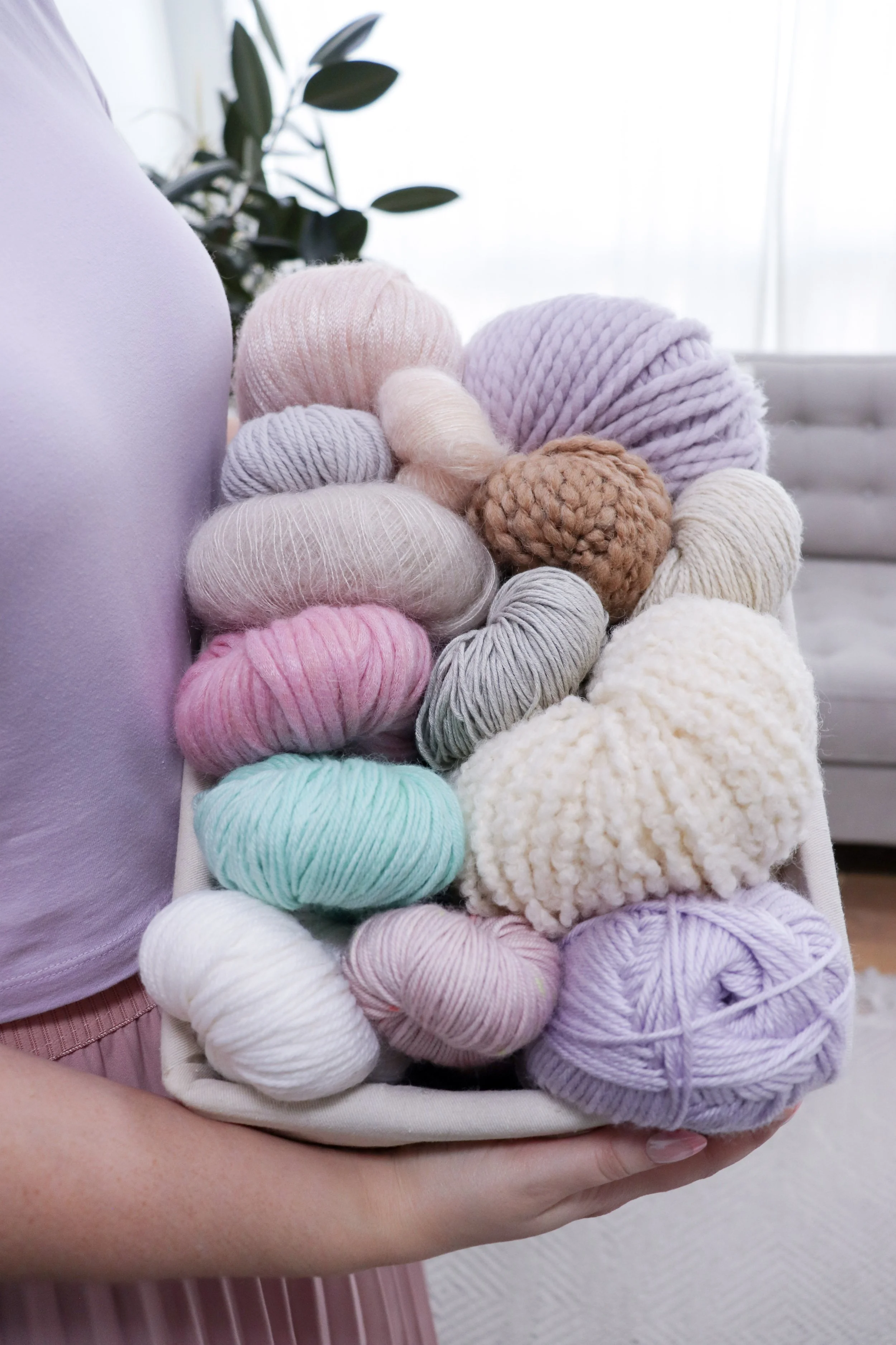Learn how to Yarn Sub - Freebie — Knitatude