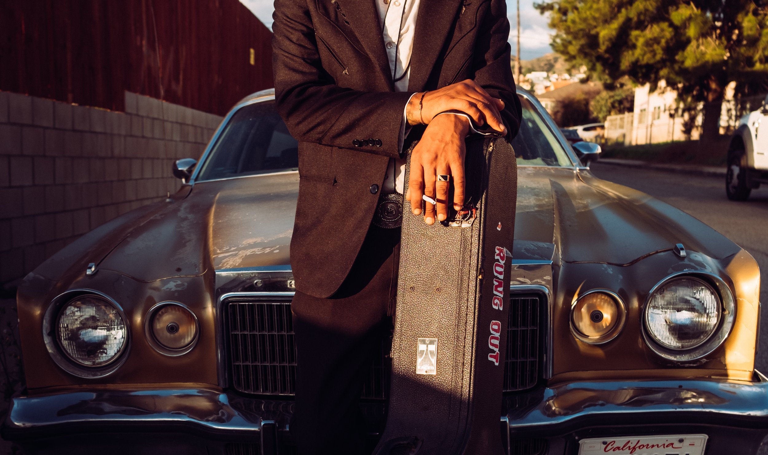 Tony Cruz / Creative