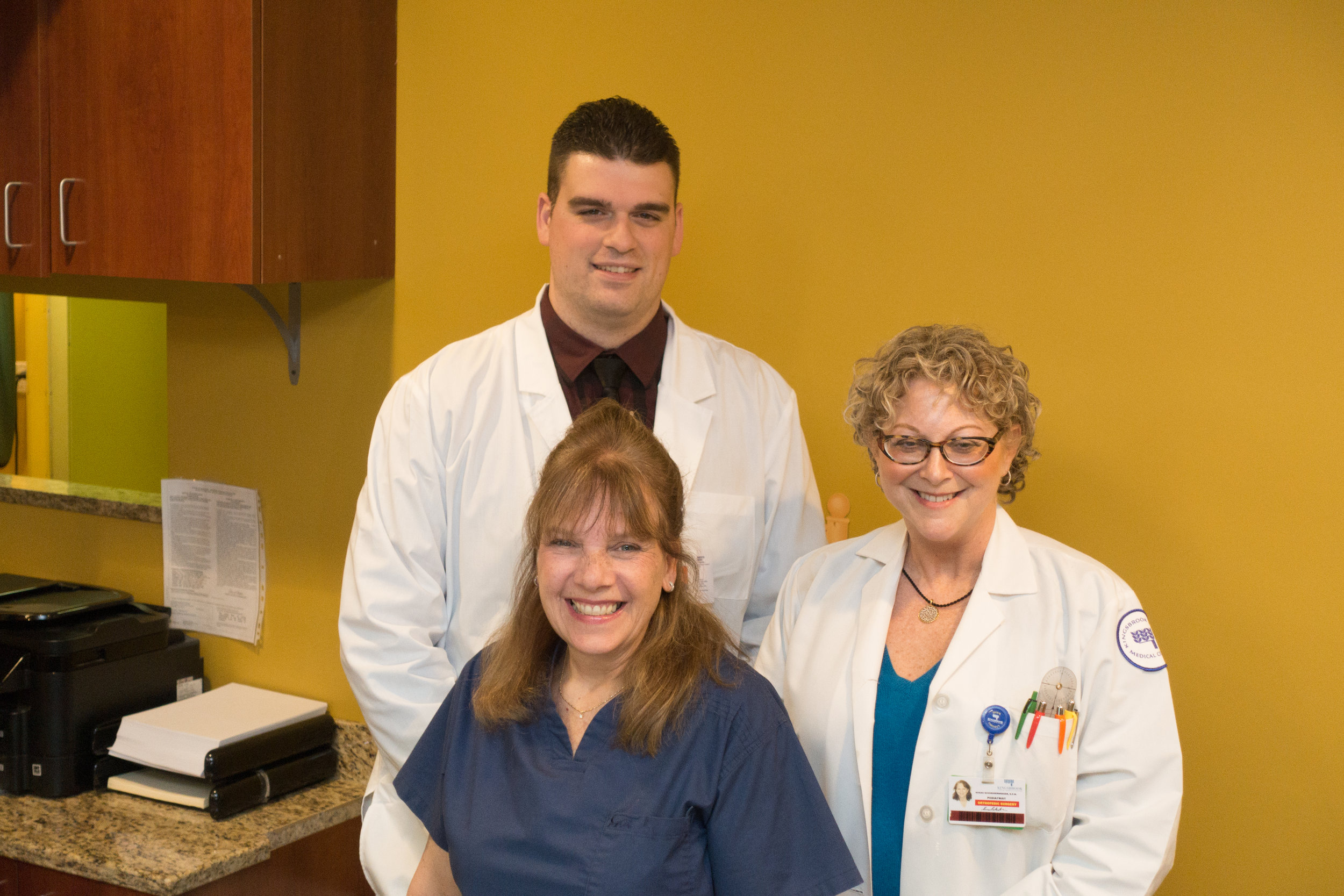 Podiatry Conditions and Services | Prospect Park | — Susan ...