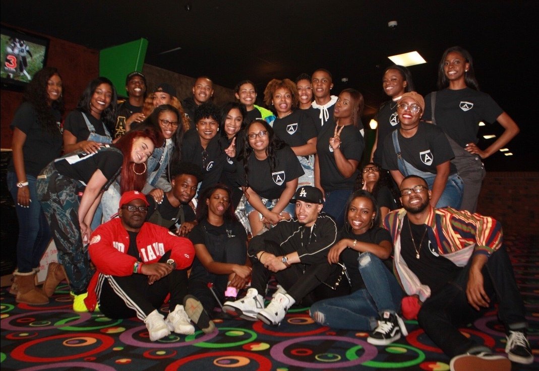 A.Bevy Collegiate Group — A.Bevy