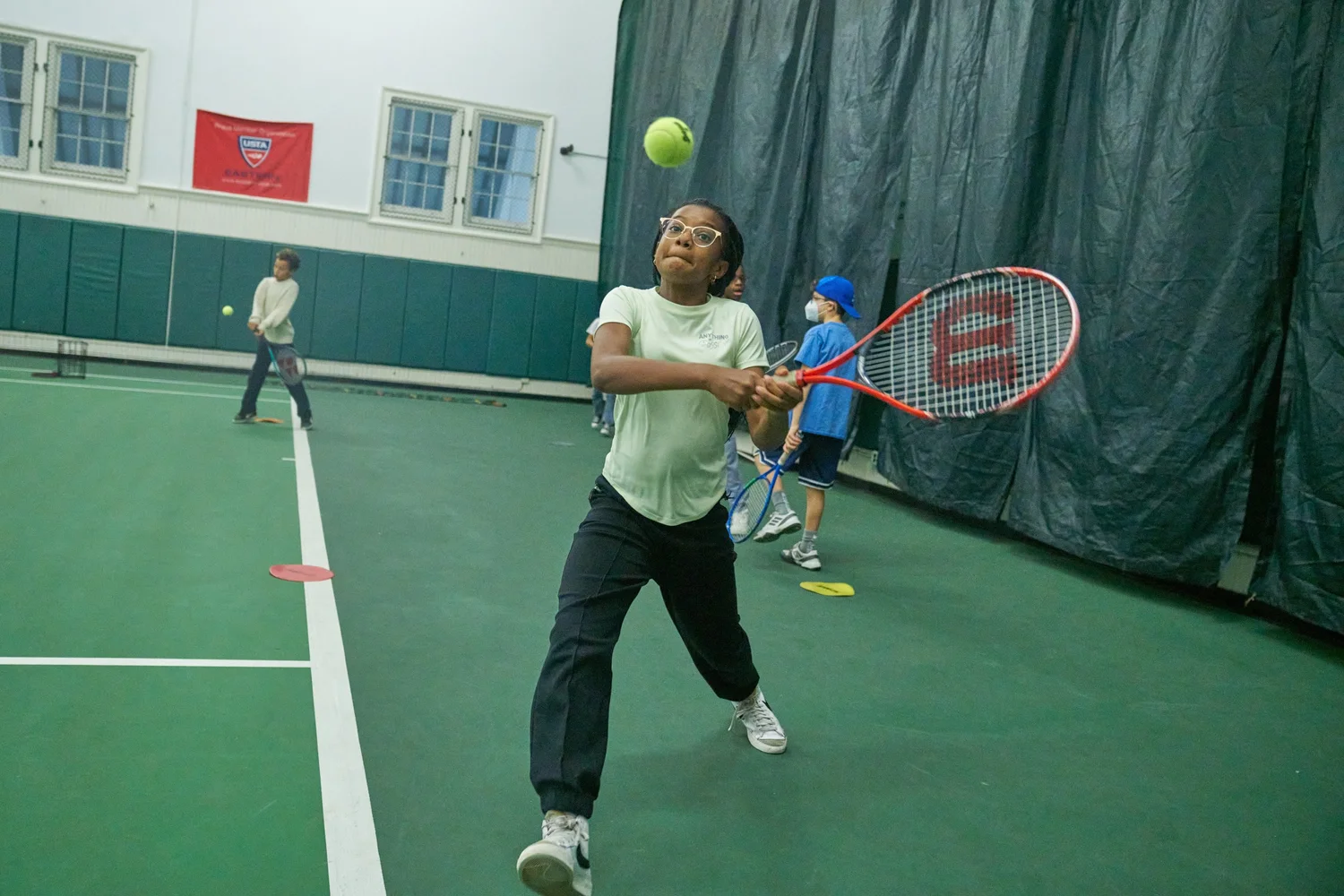 Kings County Tennis League