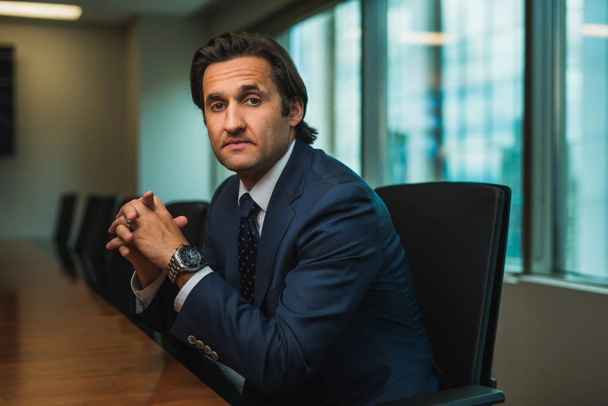 Corporate — Calgary Photographer - Nathan Elson