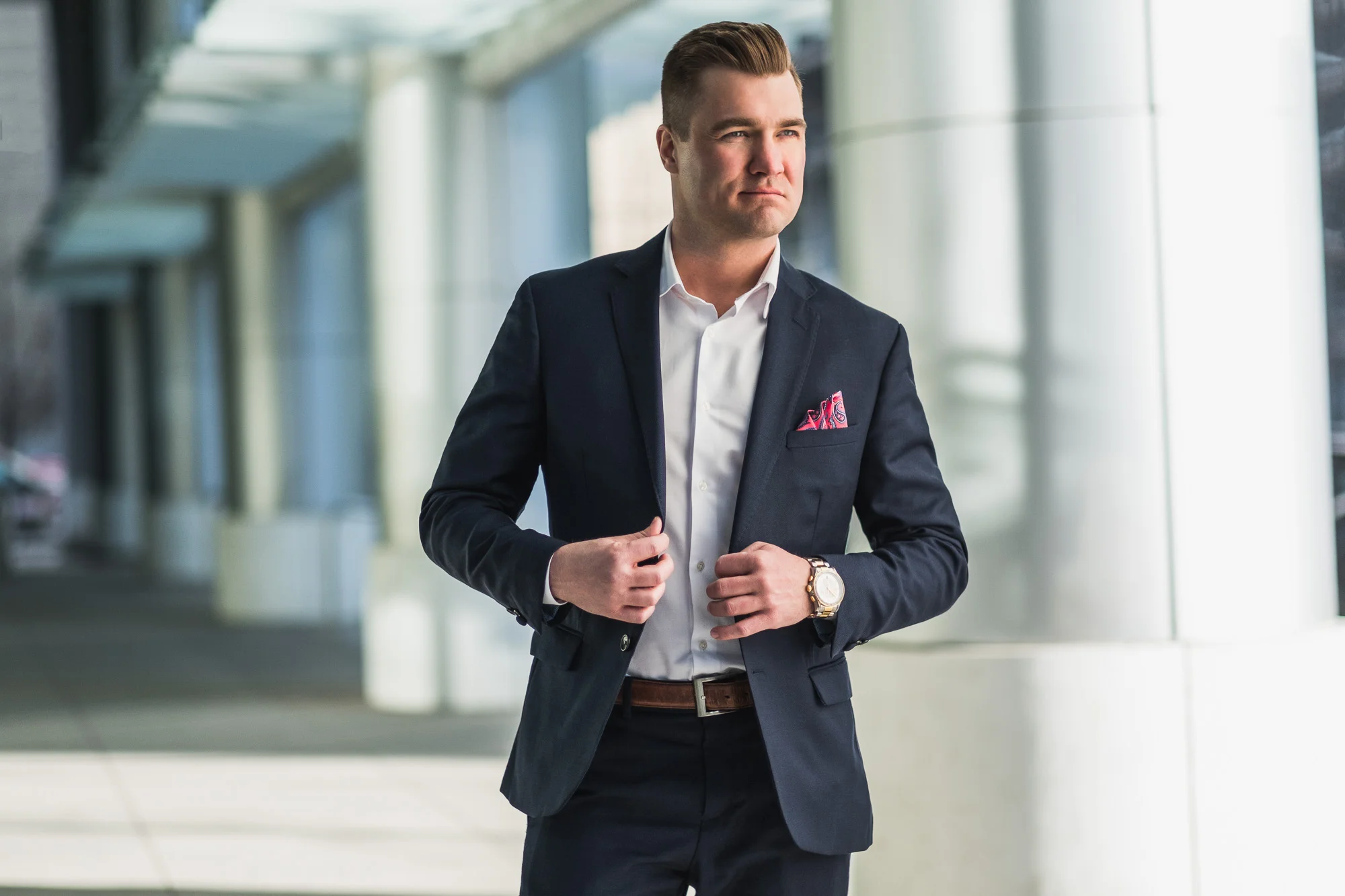 Corporate — Calgary Photographer - Nathan Elson