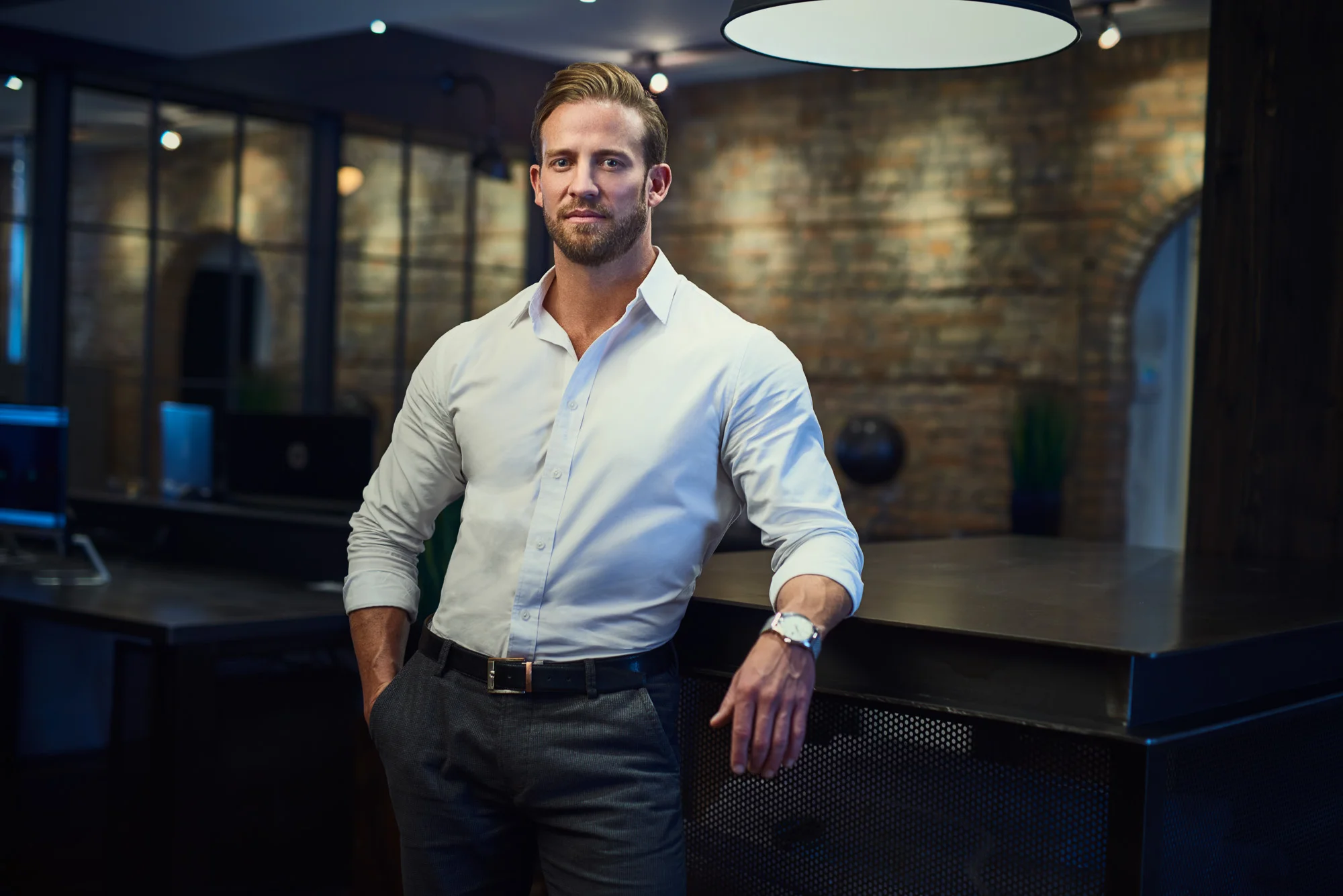 Corporate — Calgary Photographer - Nathan Elson