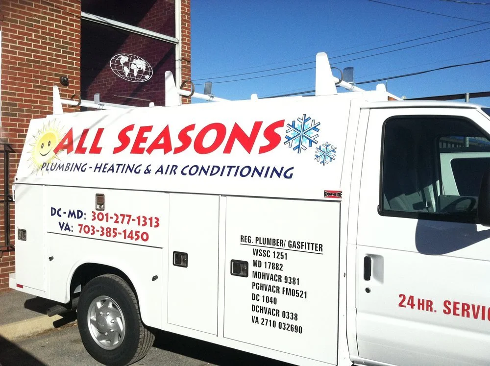 All Seasons -- Home