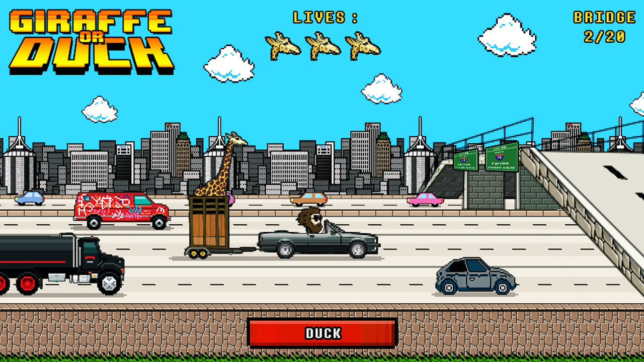 Hangover Part 3 Giraffe