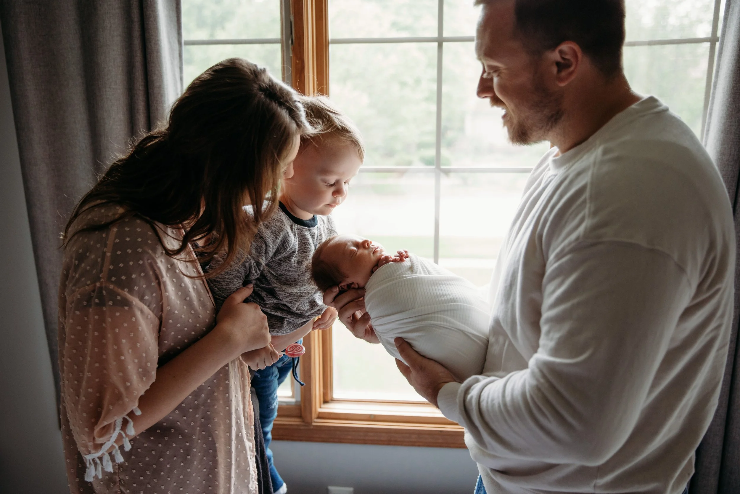 Newborn, Maternity, Family and Milestone Photographer- Little Rose ...