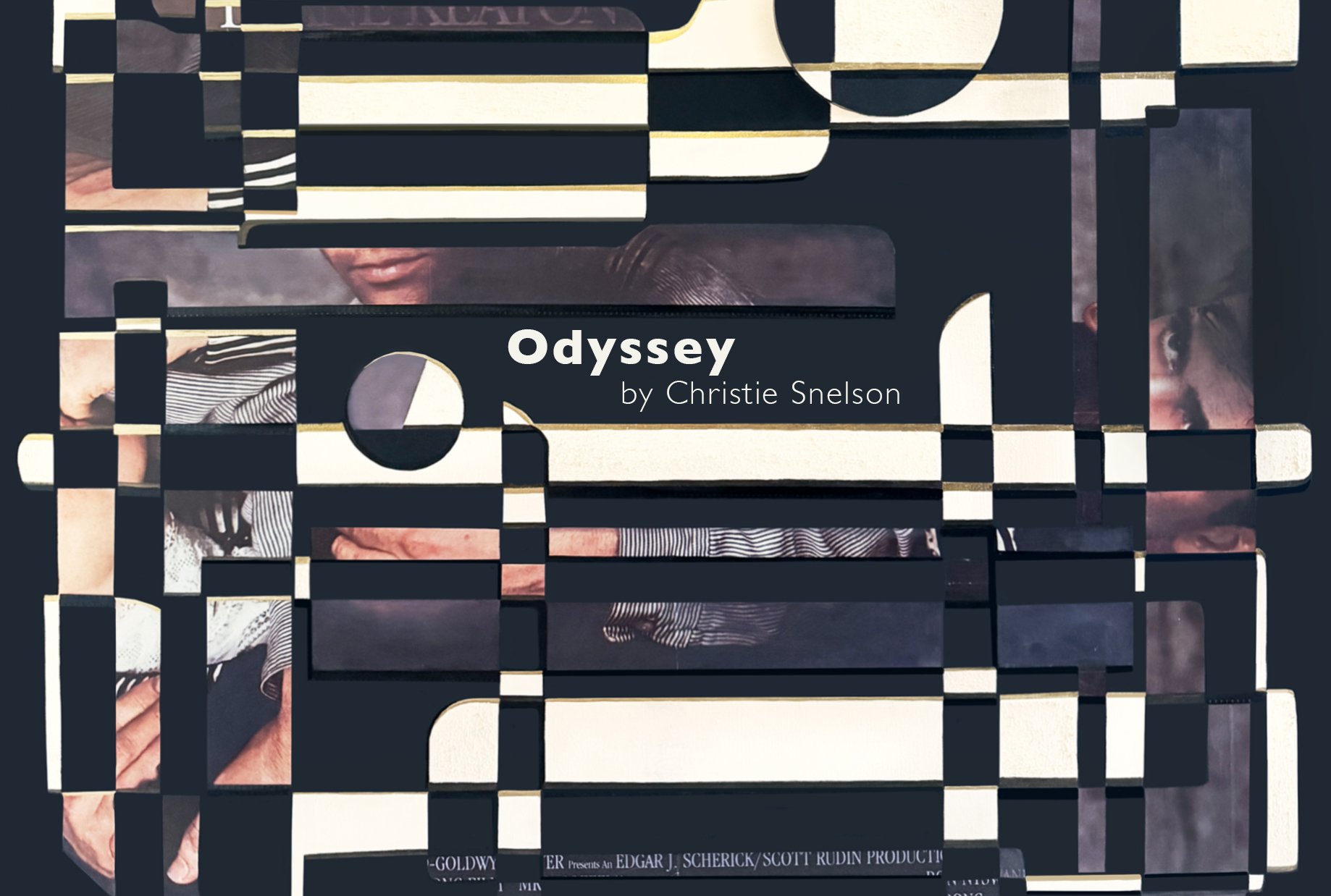 Odyssey | 2021-2024 — Art by Christie Snelson