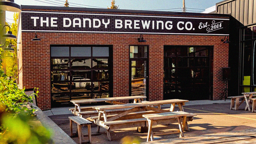 The Dandy Brewing Company™