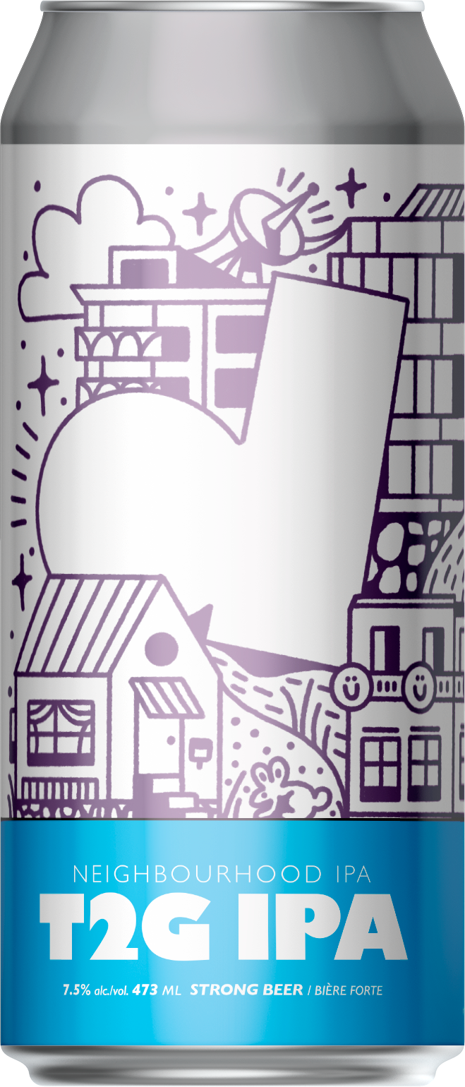 BEERS — dandy™ BREWING