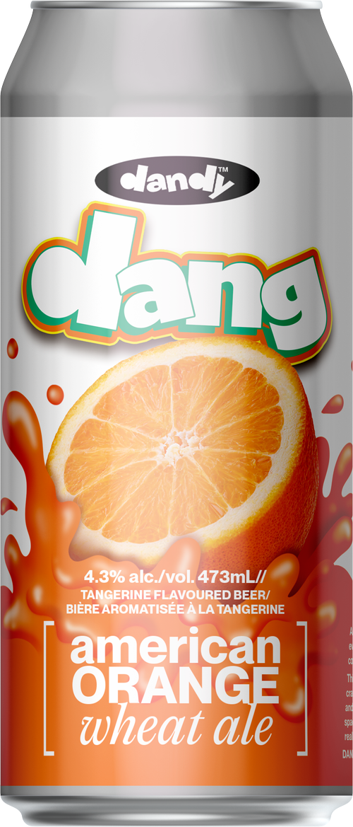 BEERS — dandy™ BREWING