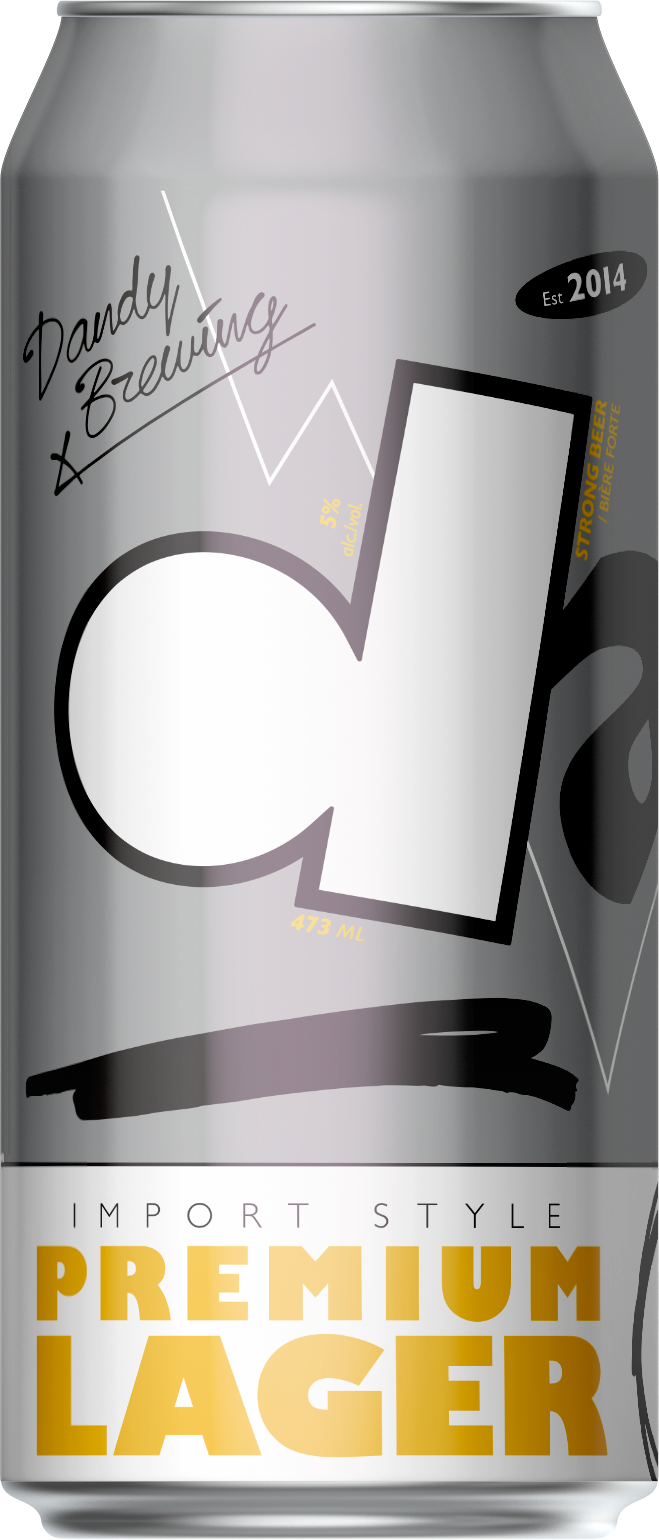 BEERS — dandy™ BREWING