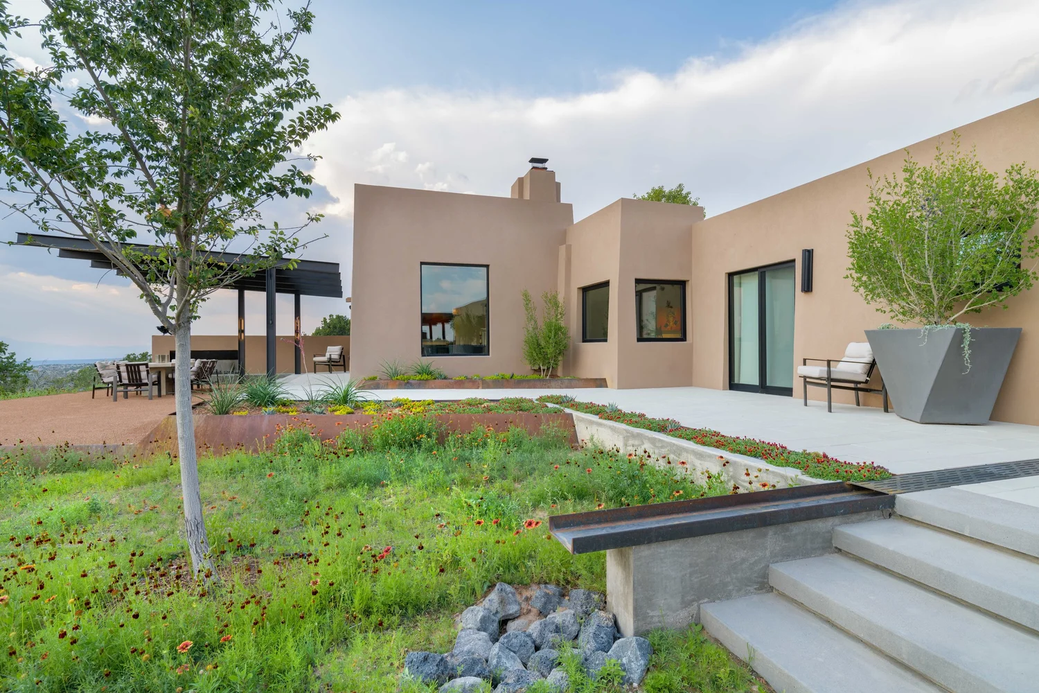 Conveyance House — Surroundings Studio