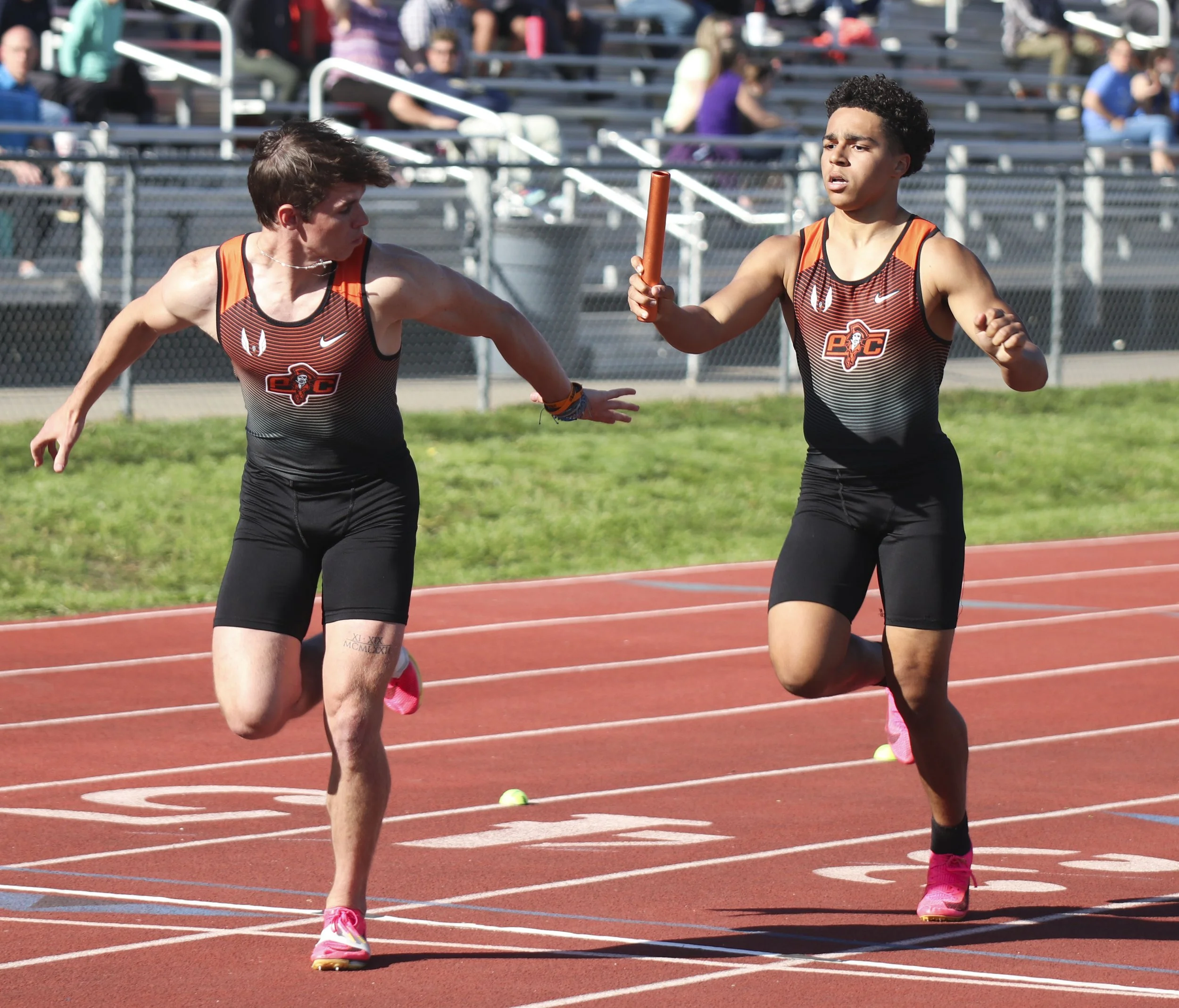 Platte County collects pair of top-2 finishes at conference — The ...