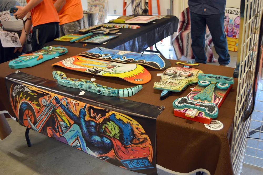 Punk rock car show comes to Platte County Fairgrounds — The Platte ...
