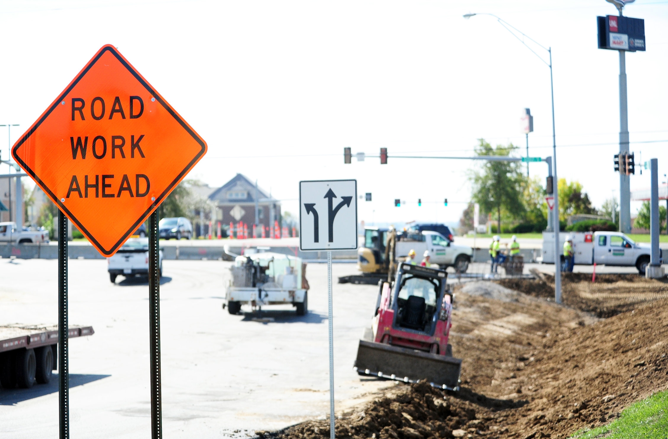 Highway 92 in Platte City set to fully reopen by end of the month — The ...