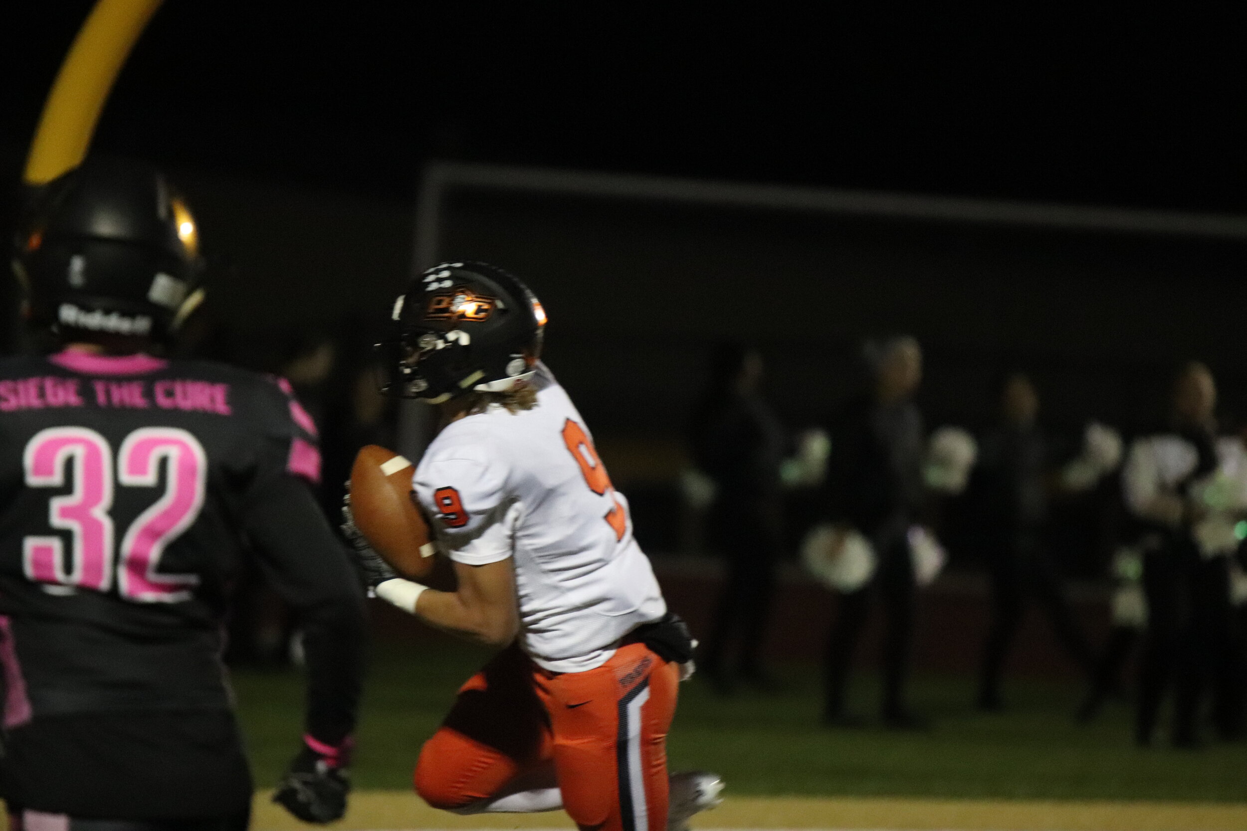 Platte County at Ray-Pec football, 10-11-19 — The Platte County Citizen
