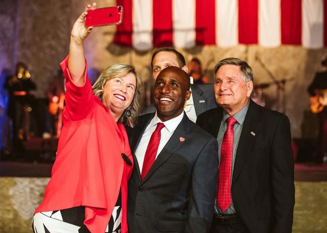 Local women business owners awarded contracts for new airport — The ...