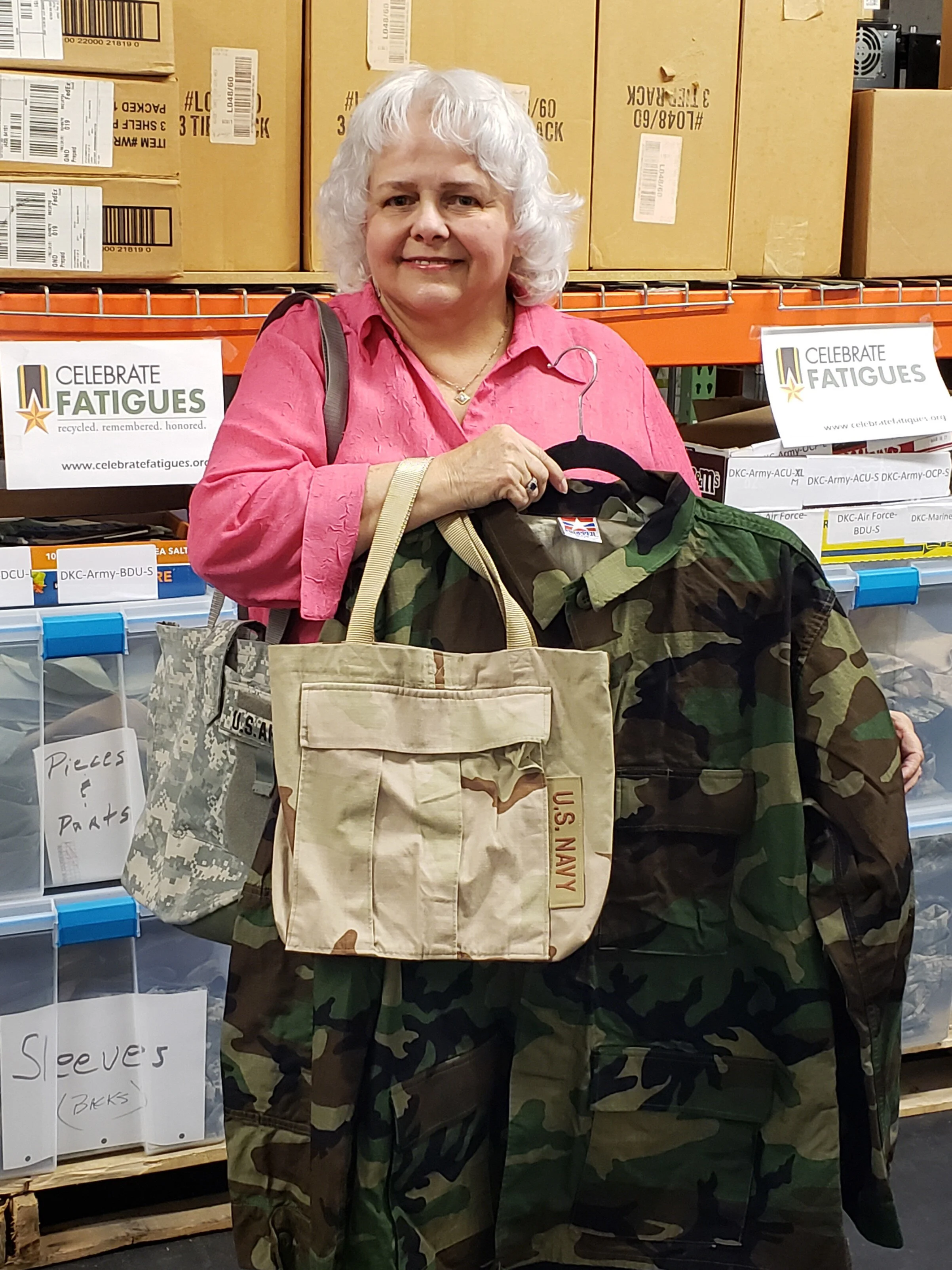 Fatigues