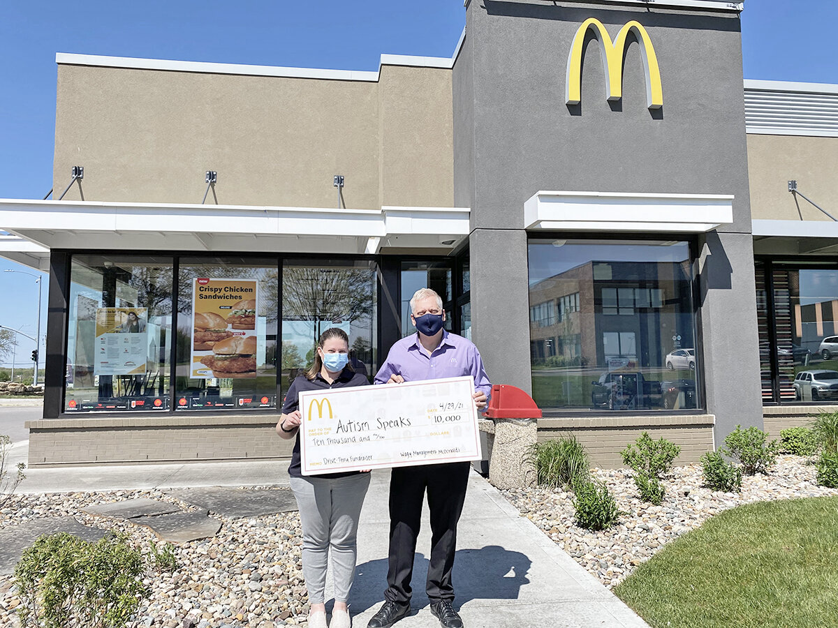 McDonald’s owner continues McPantry — The Platte County Citizen