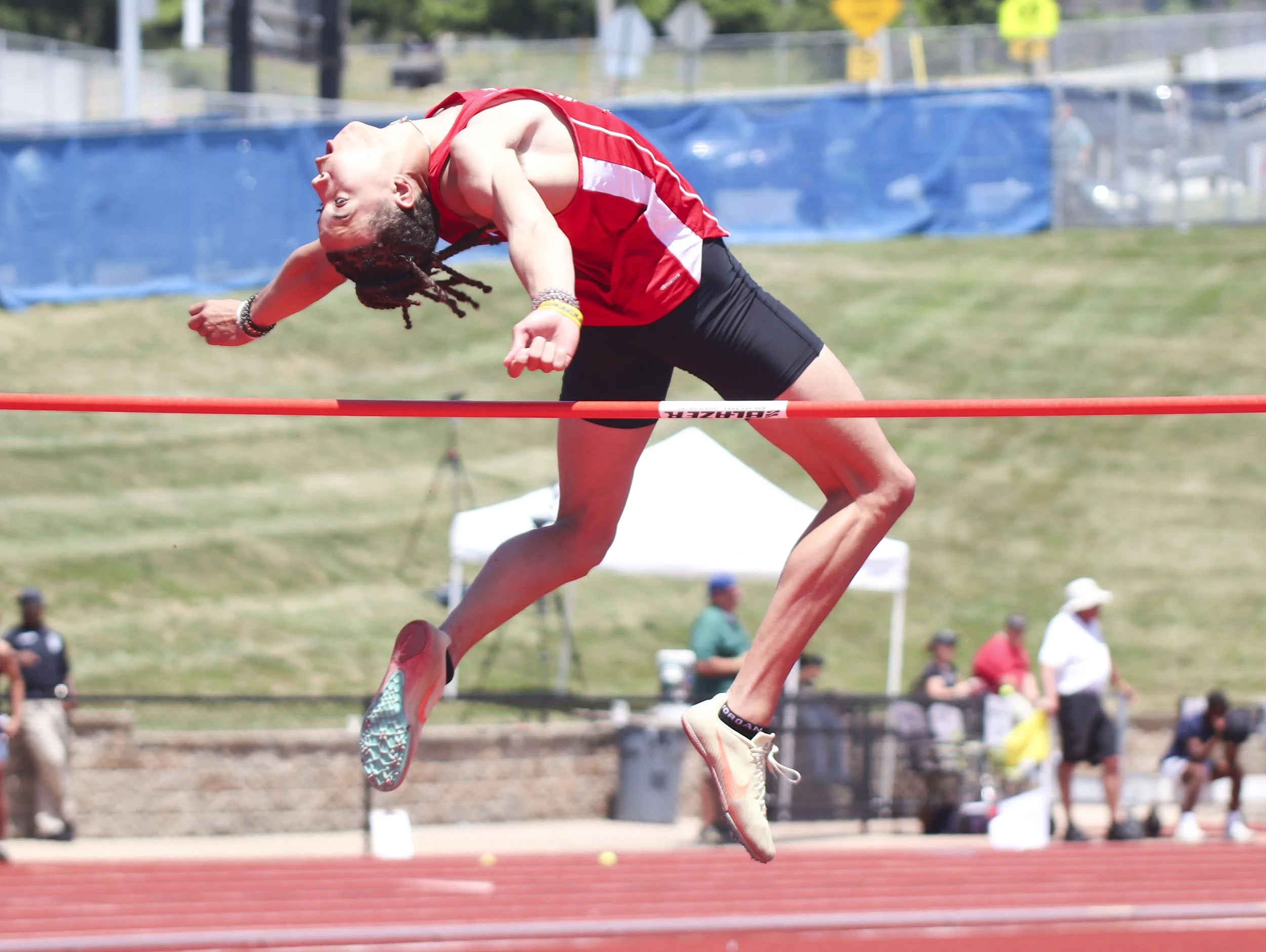 McGhee, Elful leads the way for South at state track — The Platte ...
