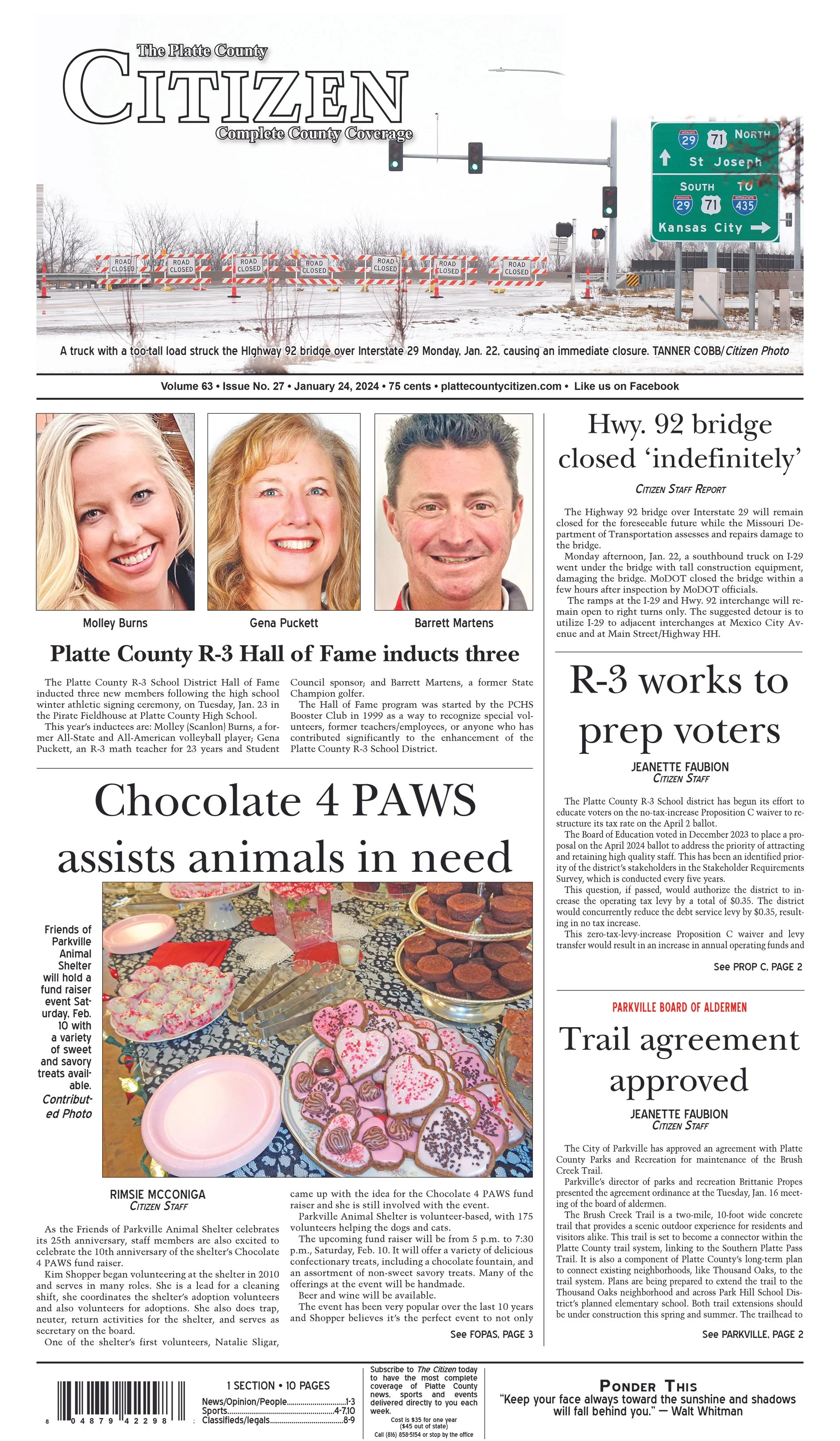 The Platte County Citizen