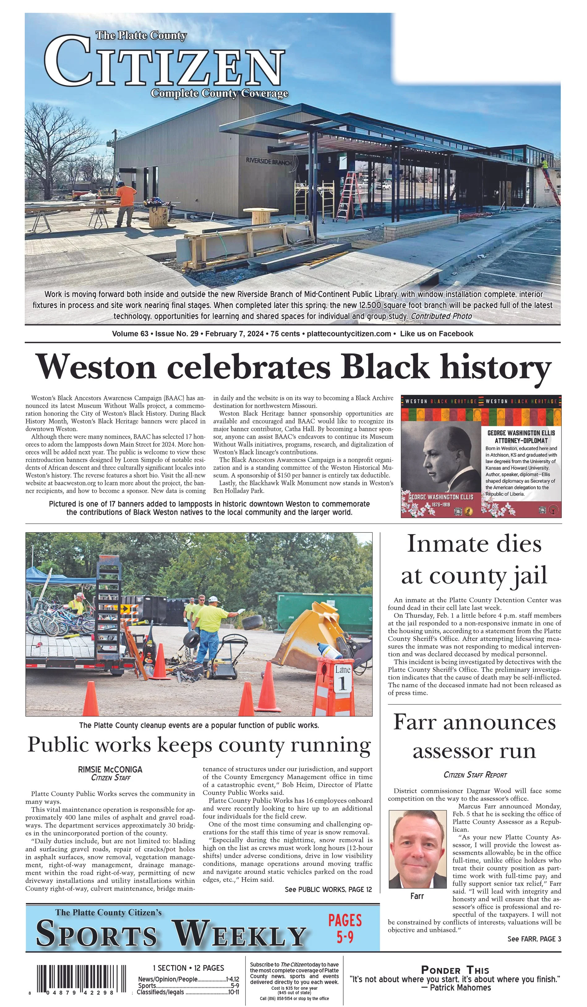 The Platte County Citizen