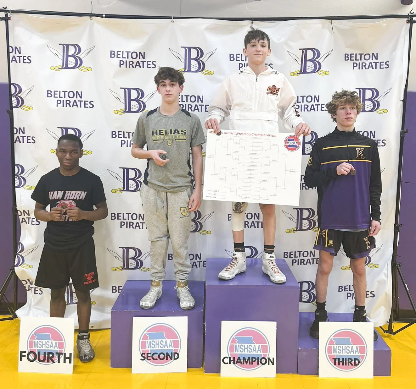 Sports — The Platte County Citizen