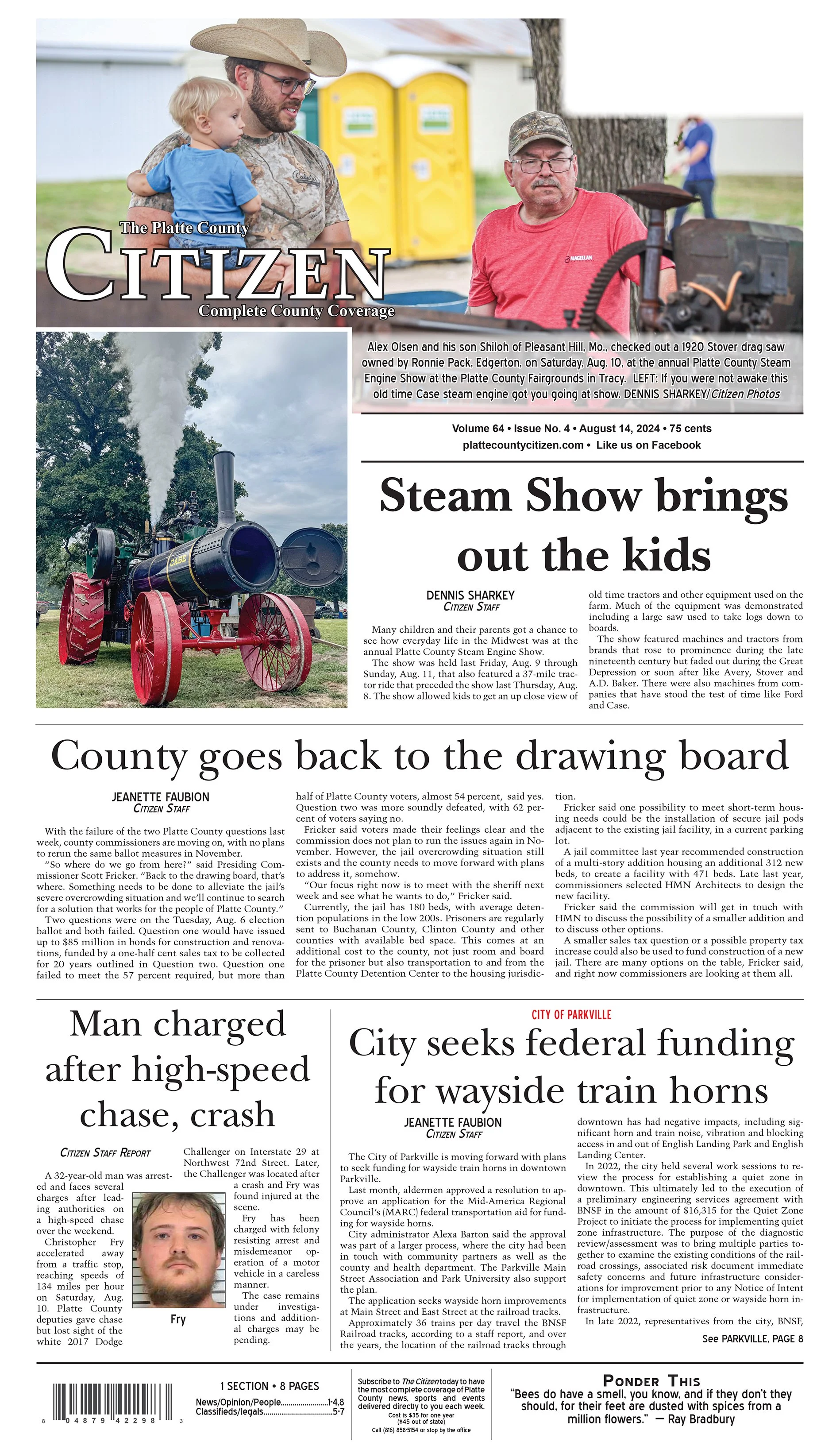 The Platte County Citizen