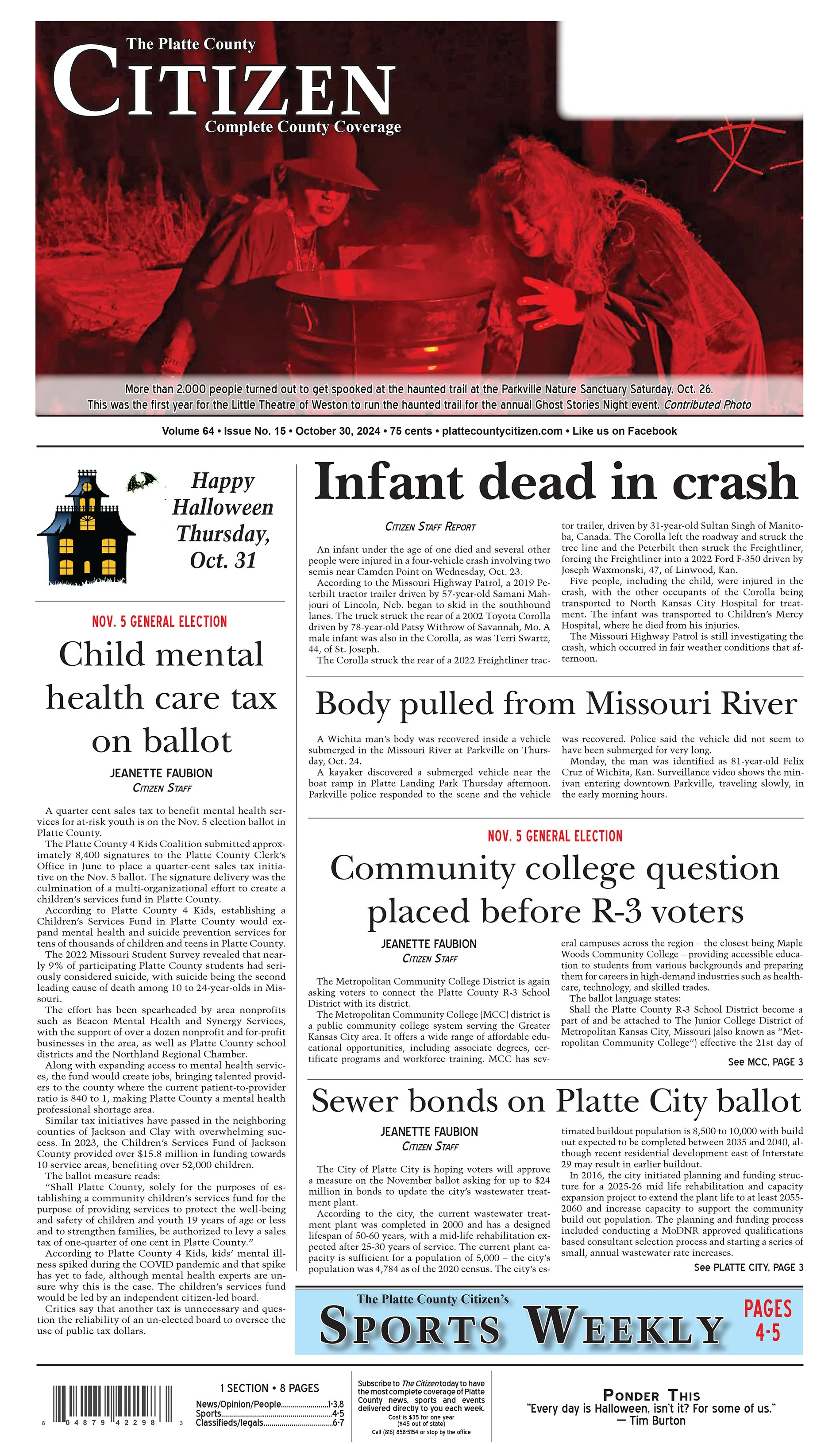 The Platte County Citizen